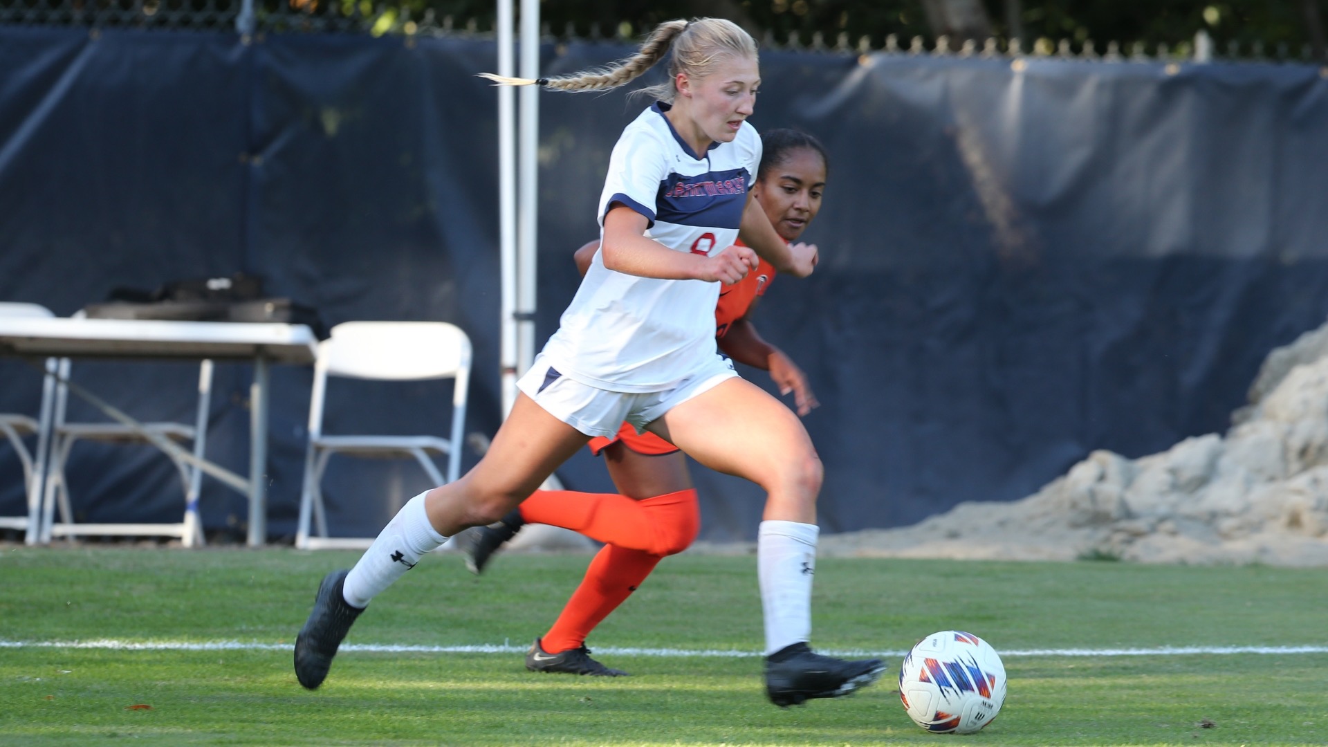 Emily Jensen - Women's Soccer - SMC California Athletics