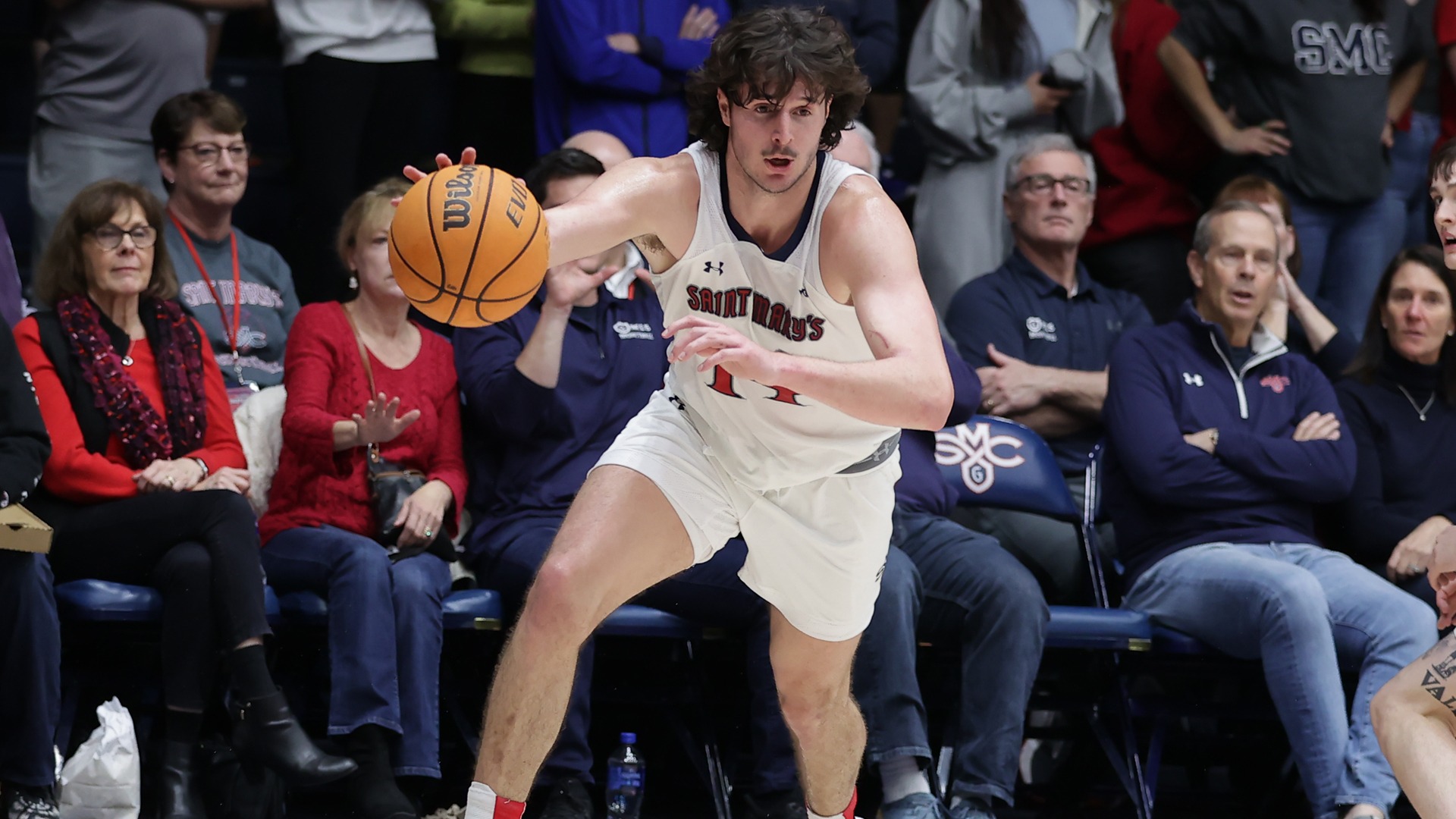 Kyle Bowen - Men's Basketball - SMC California Athletics