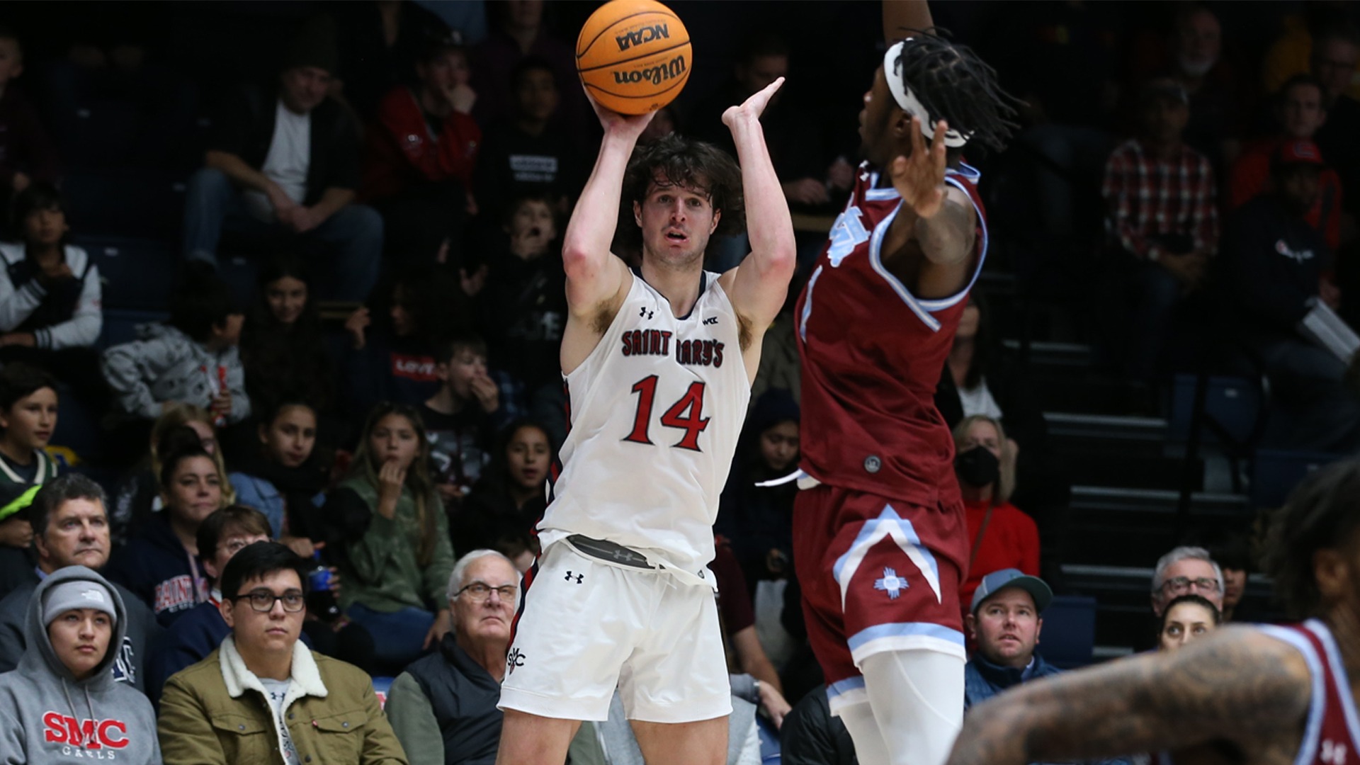 Kyle Bowen - Men's Basketball - SMC California Athletics