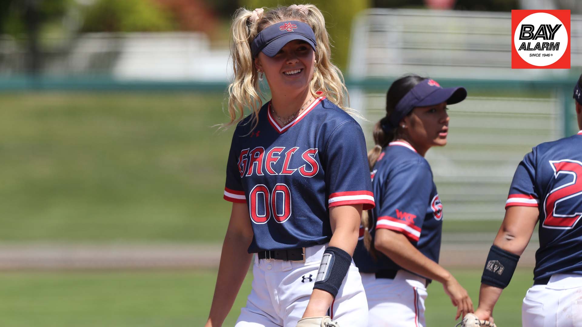 Kayla Scott - Softball - SMC California Athletics