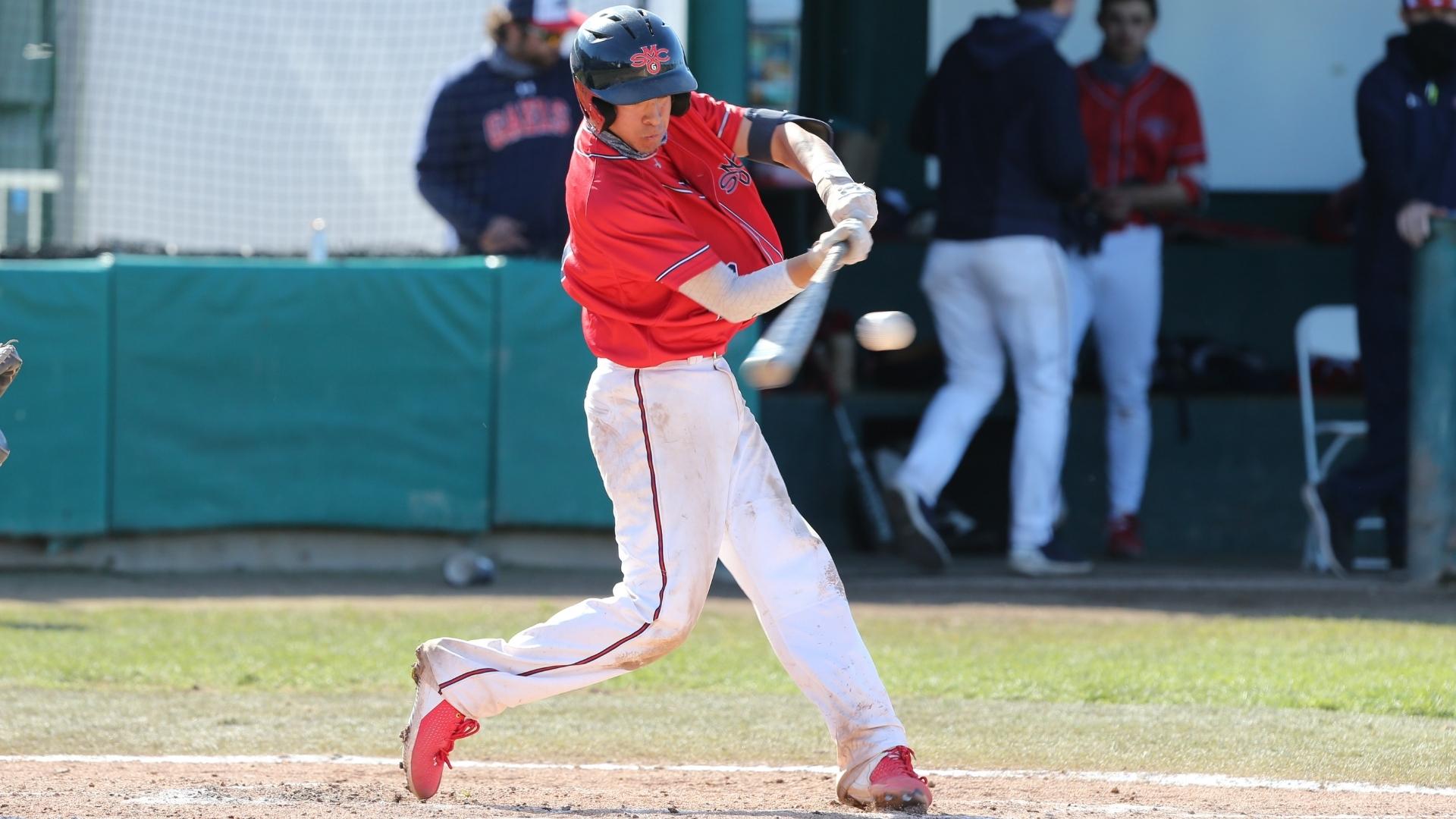 Christopher Campos - Baseball - SMC California Athletics