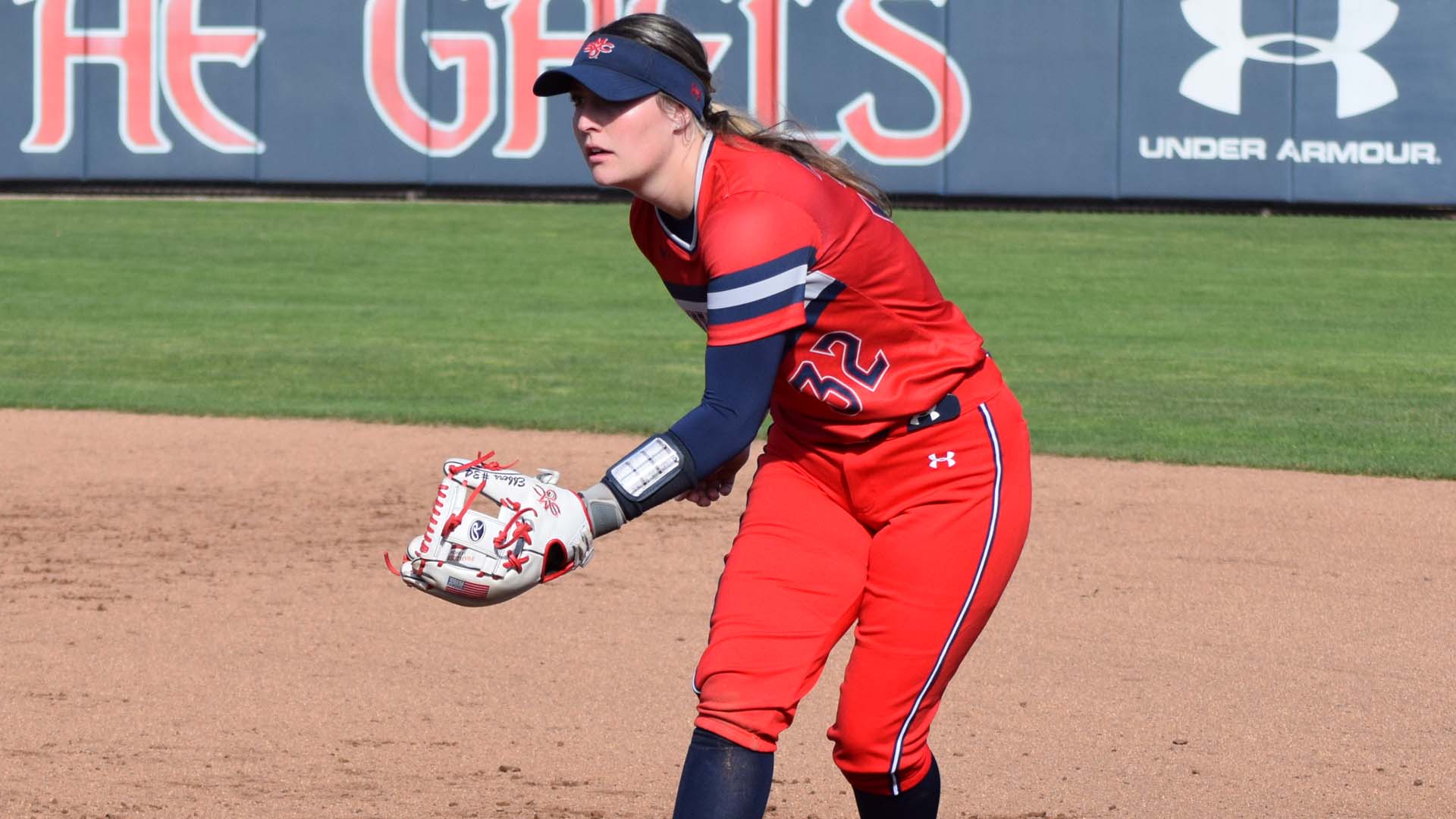 Ellen Ebbers - Softball - SMC California Athletics