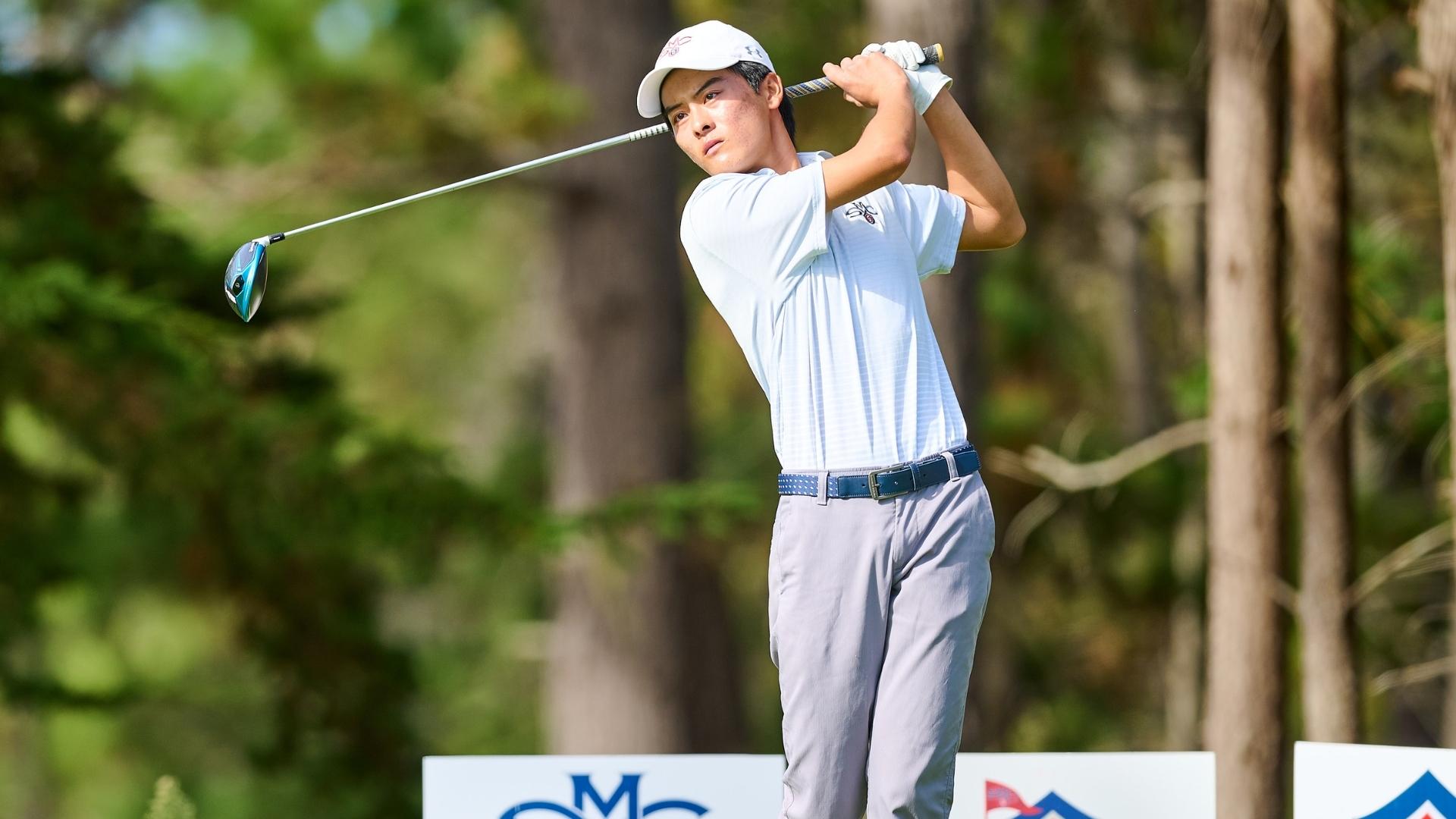 Ryan Hartanto - Men's Golf - SMC California Athletics