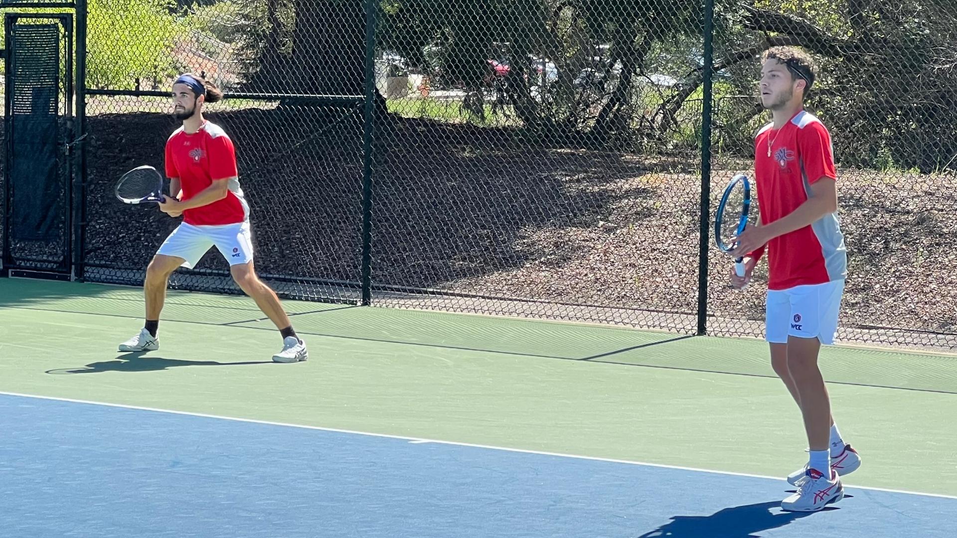 Felipe Rincon - Men's Tennis - SMC California Athletics