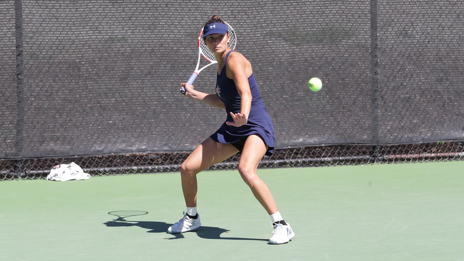 Julia Ronney - Women's Tennis - SMC California Athletics