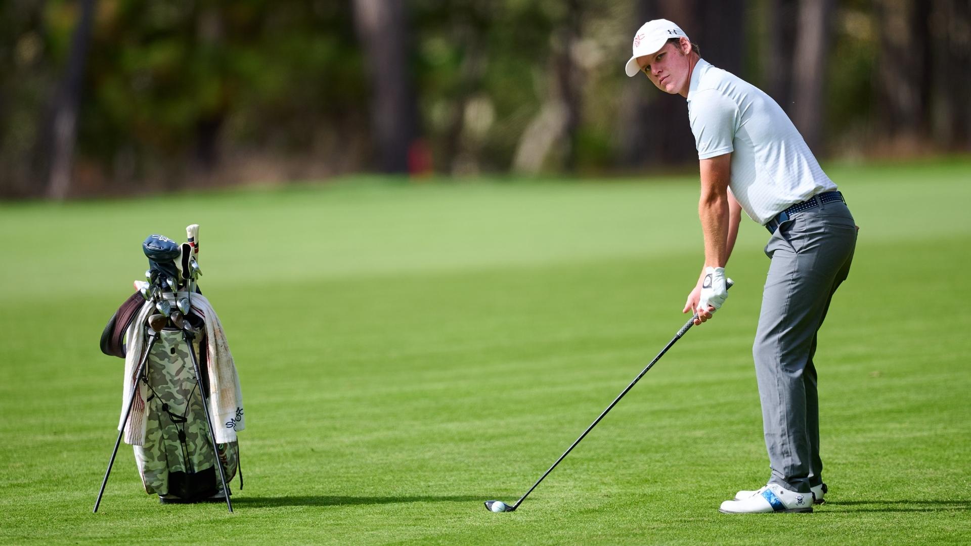 Michael Slesinski - Men's Golf - SMC California Athletics