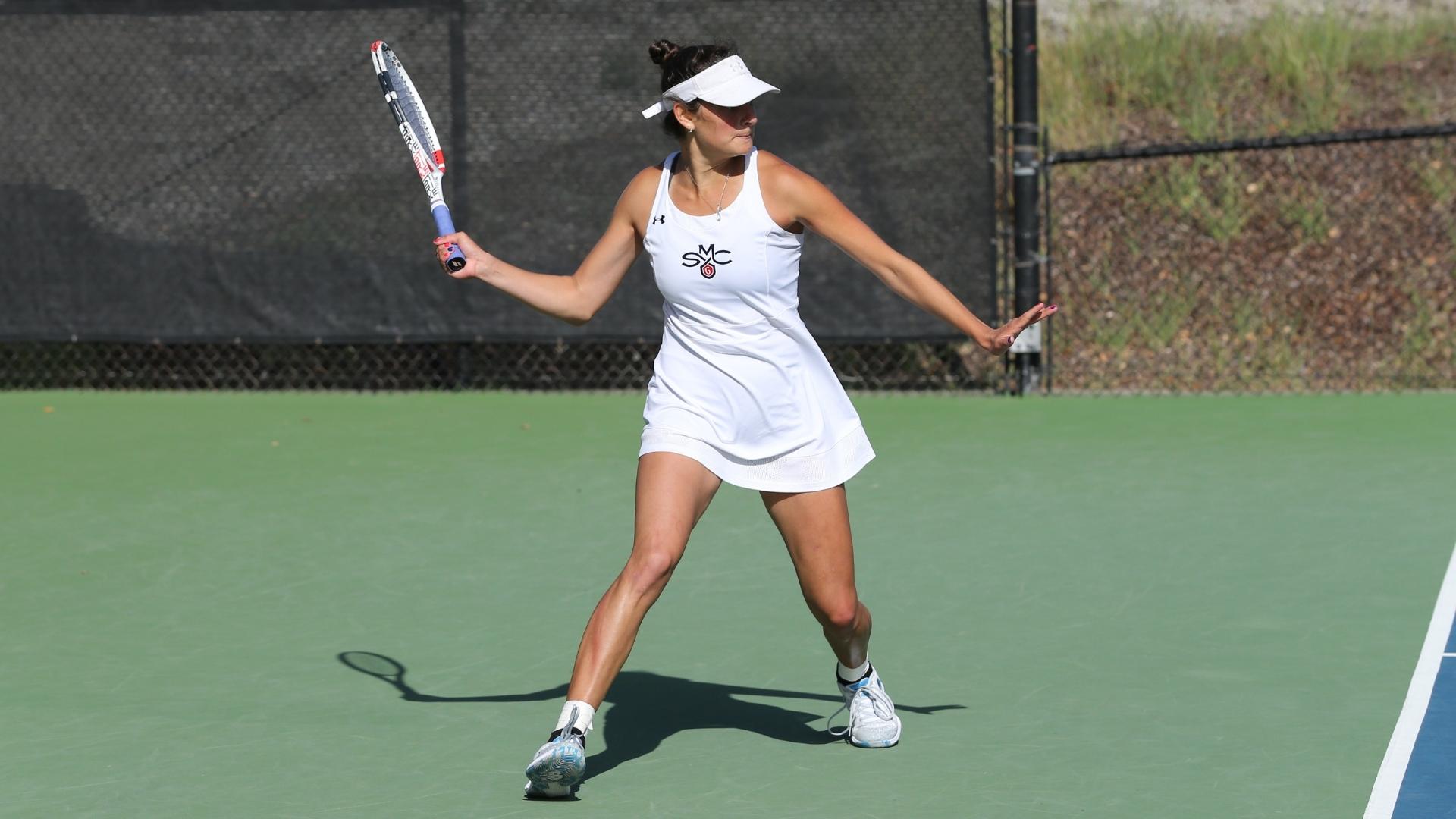 Julia Ronney - Women's Tennis - SMC California Athletics