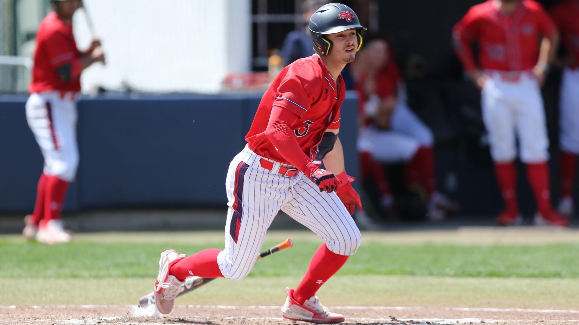Kyle Velazquez - Baseball - SMC California Athletics