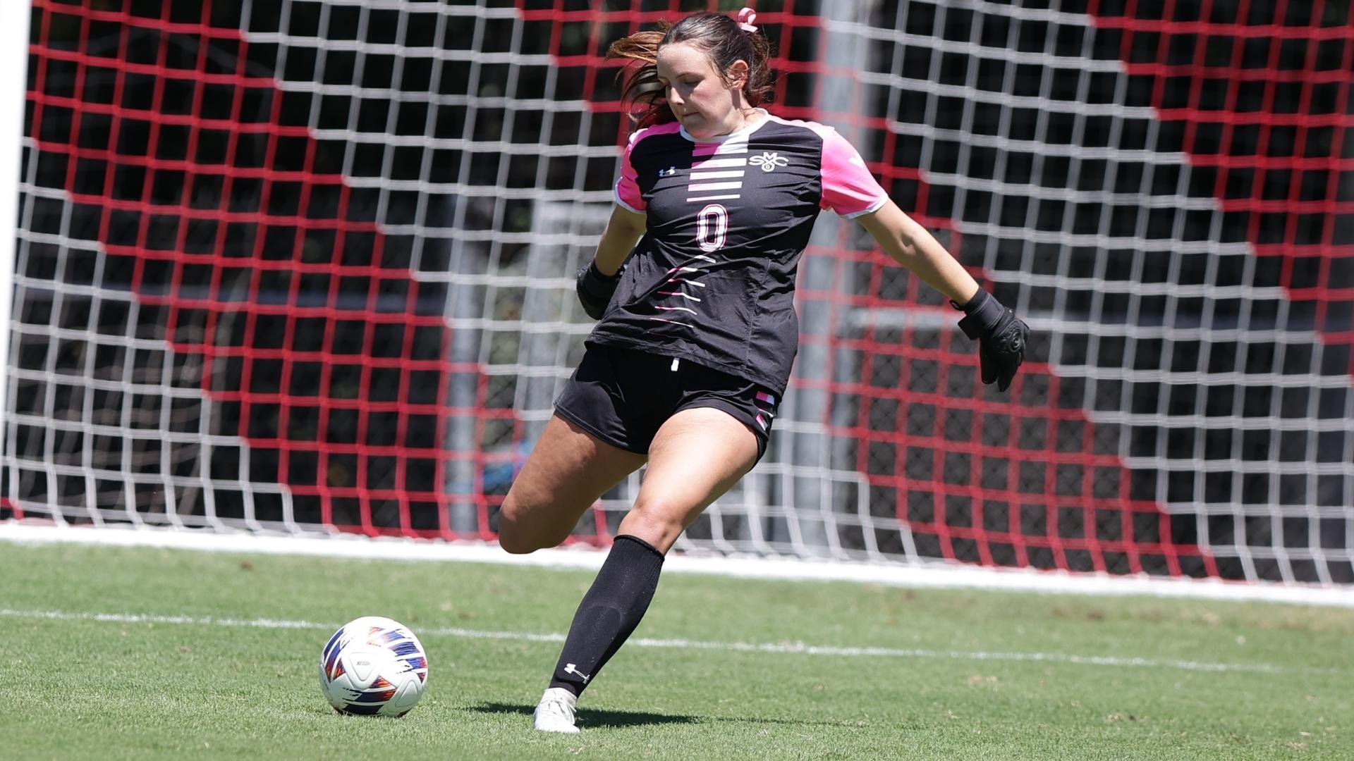 Taylor Poland - Women's Soccer - SMC California Athletics