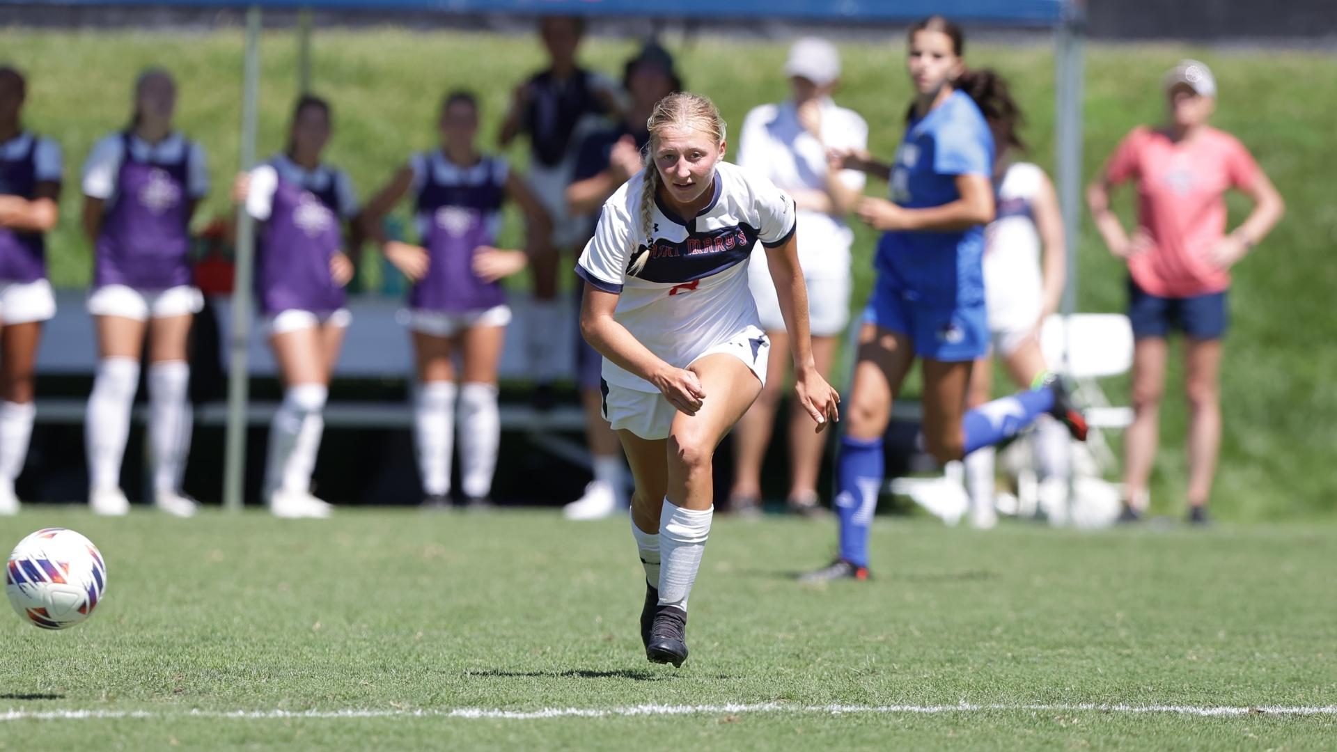 Emily Jensen - Women's Soccer - SMC California Athletics