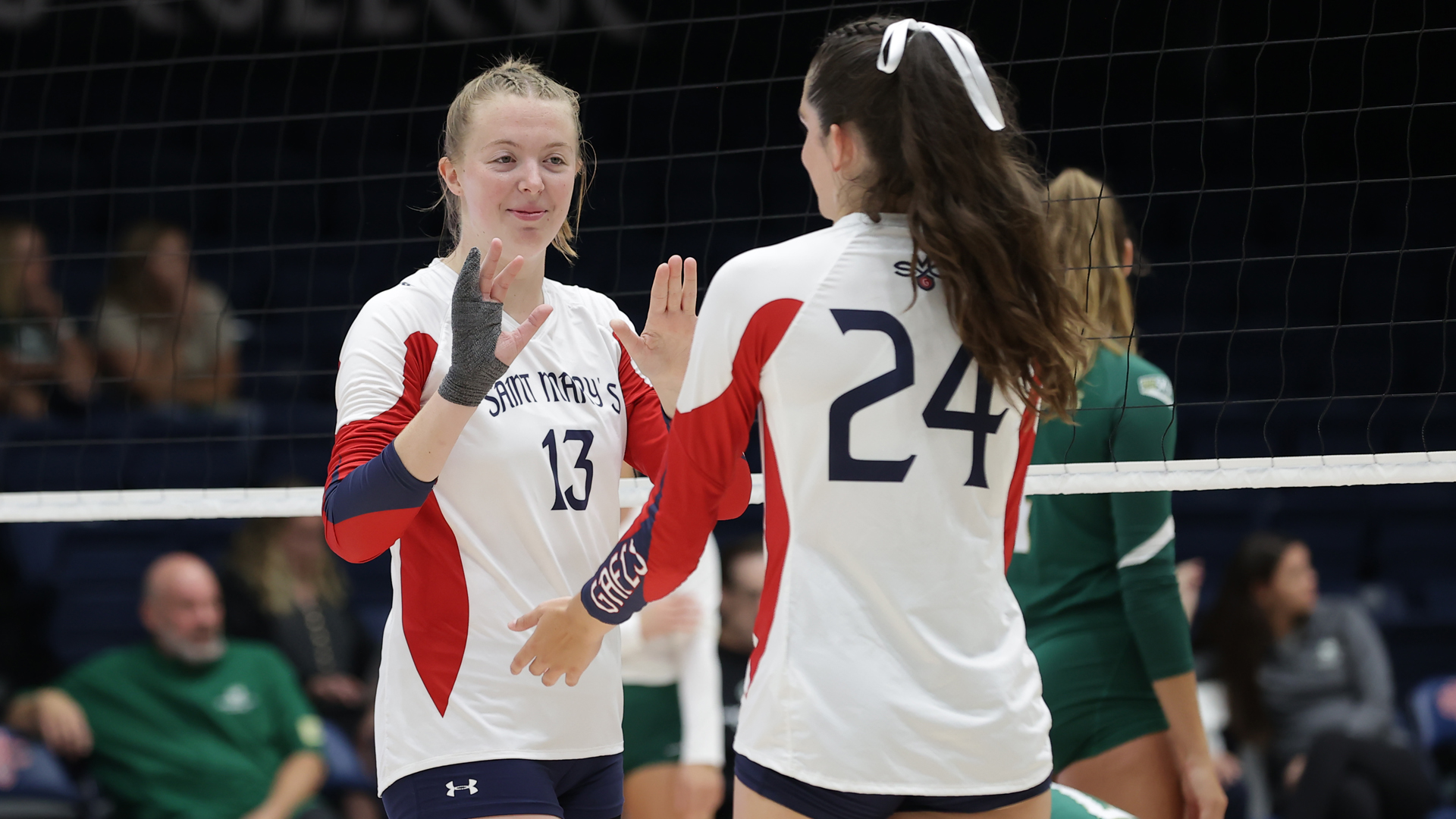Trinity Durfee - Women's Volleyball - SMC California Athletics