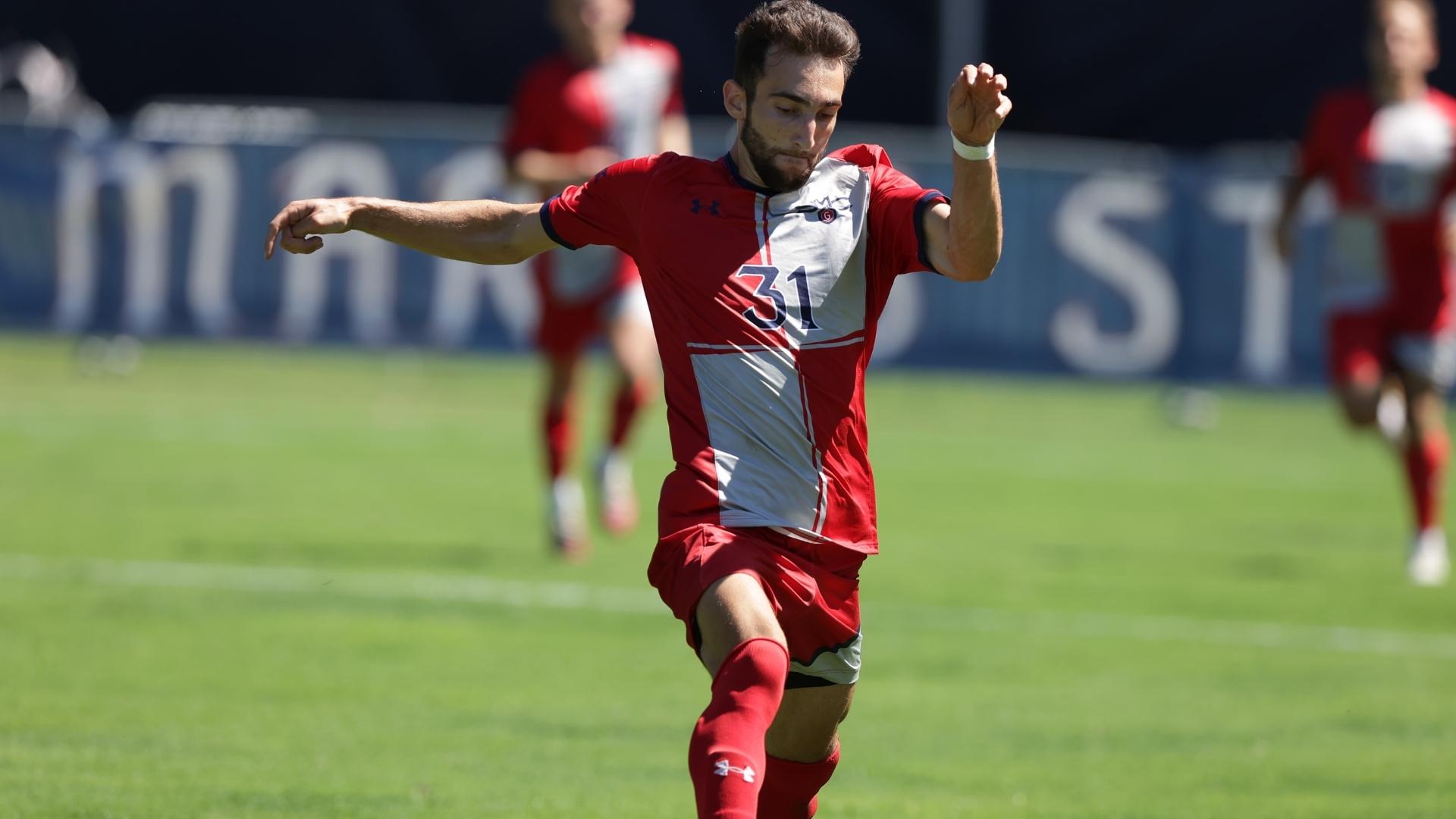 Omar Yehya - Men's Soccer - SMC California Athletics