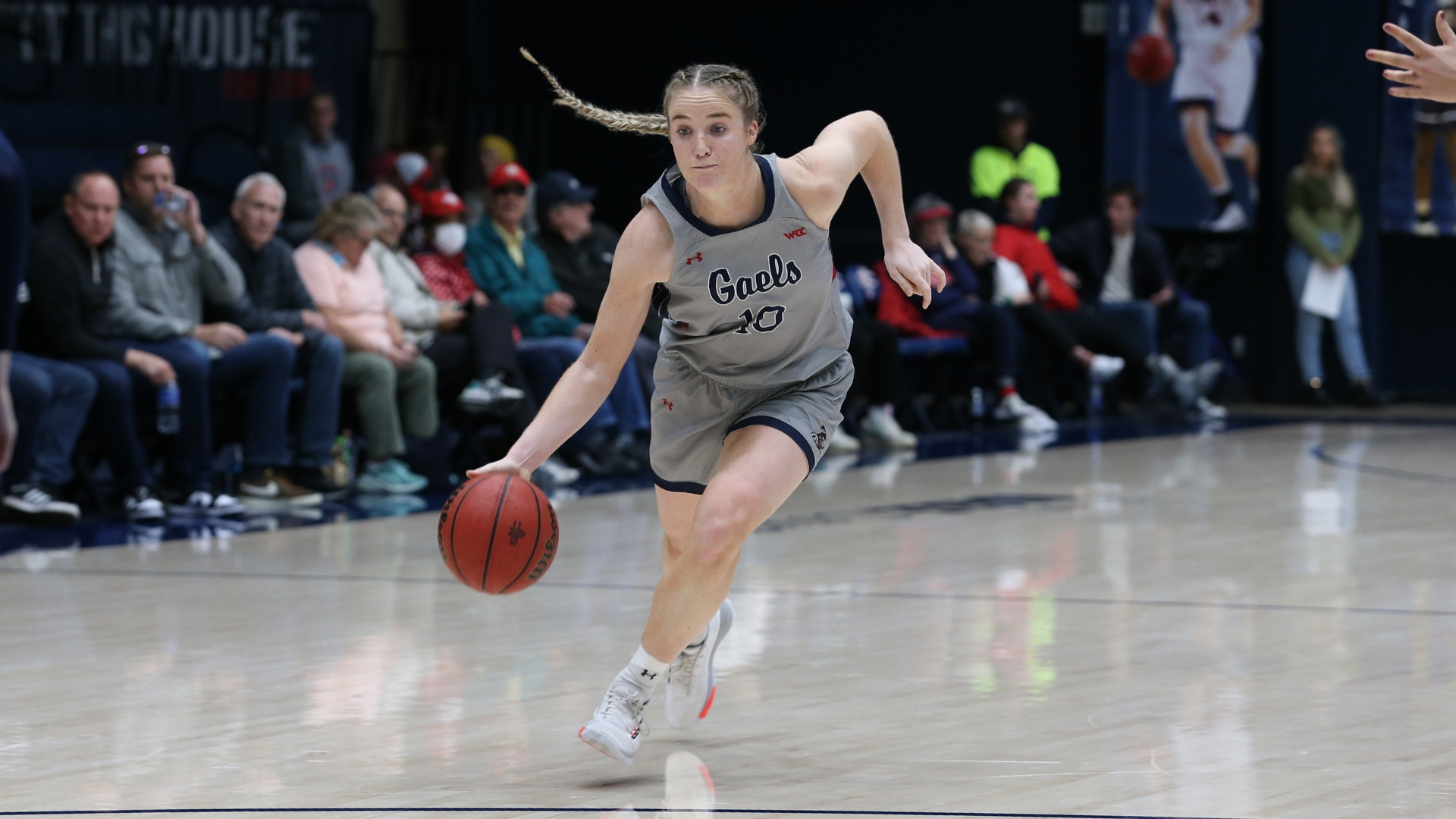 Tayla Dalton - Women's Basketball - SMC California Athletics