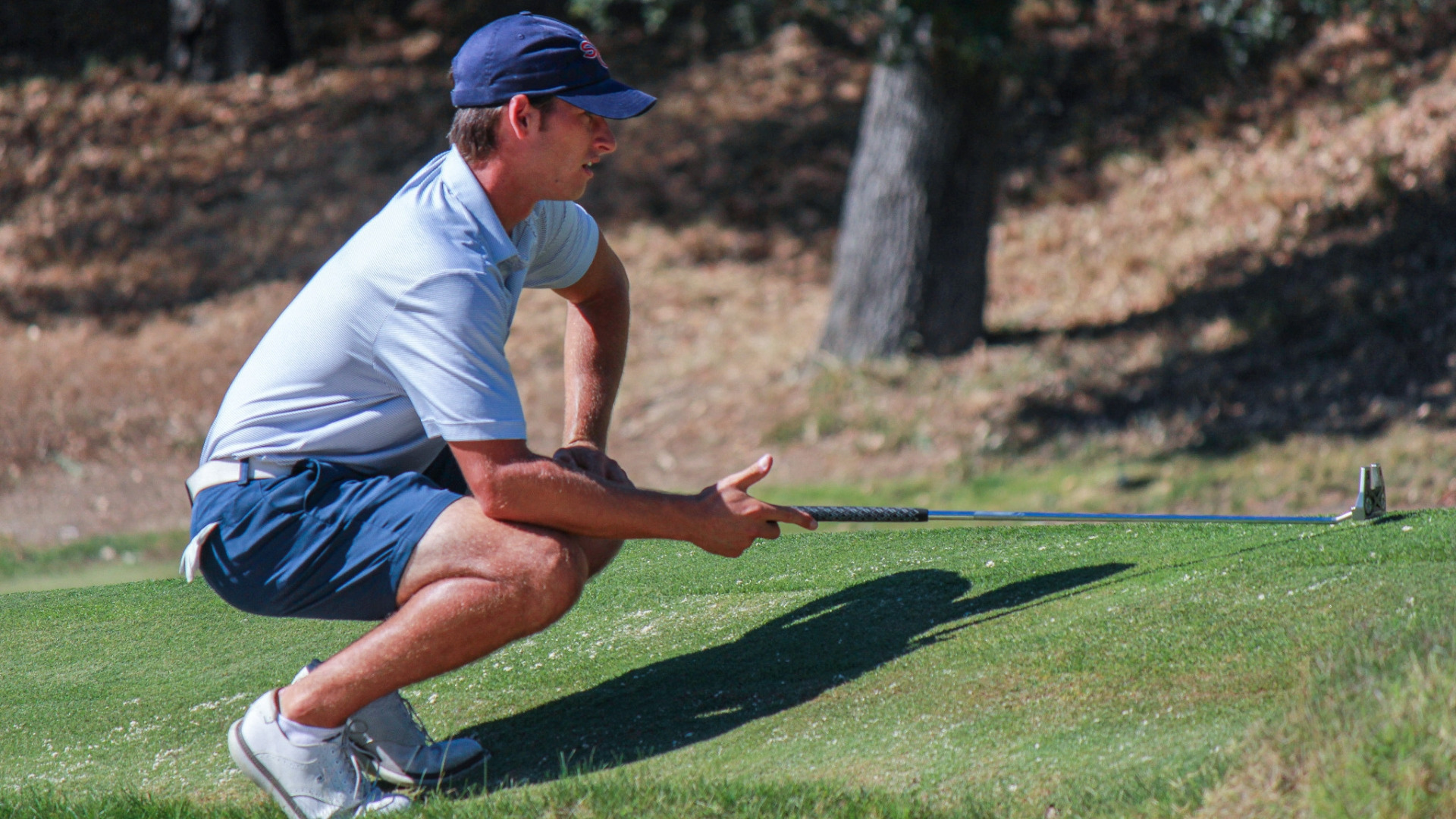 James Watney - Men's Golf - SMC California Athletics