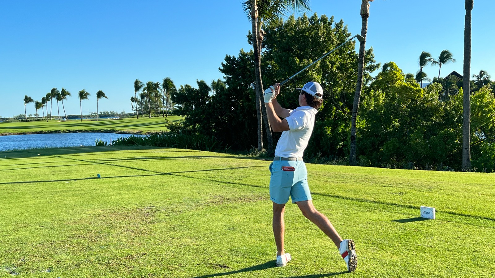 Jack Jerge - Men's Golf - SMC California Athletics