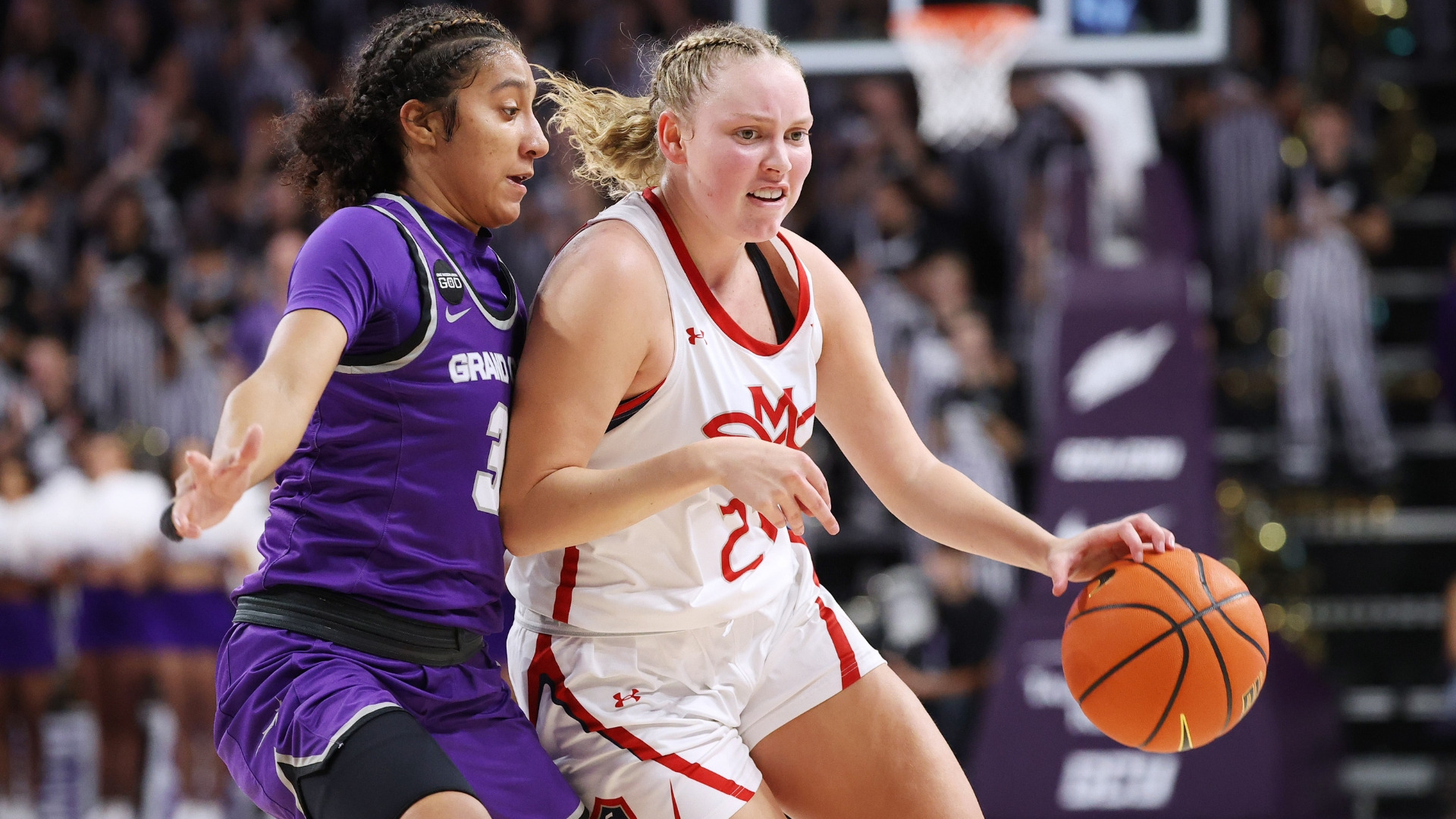 Hannah Rapp - Women's Basketball - SMC California Athletics