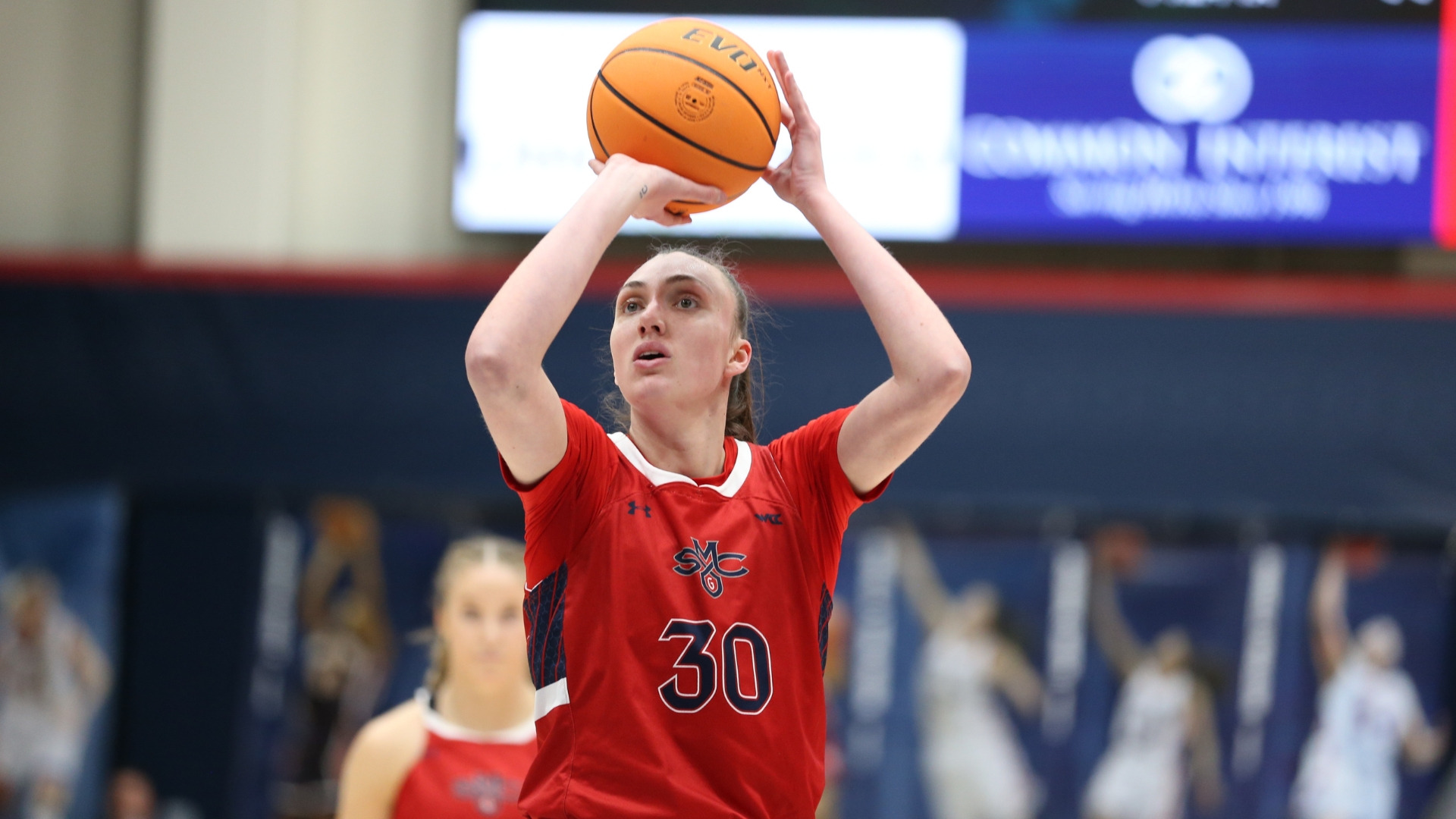 Amy West - Women's Basketball - SMC California Athletics