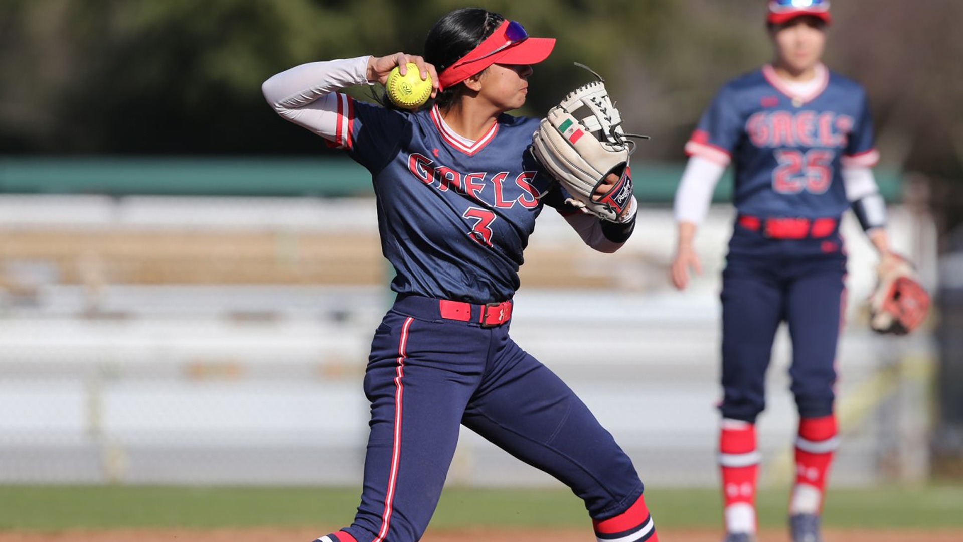 Alex Casas - Softball - SMC California Athletics