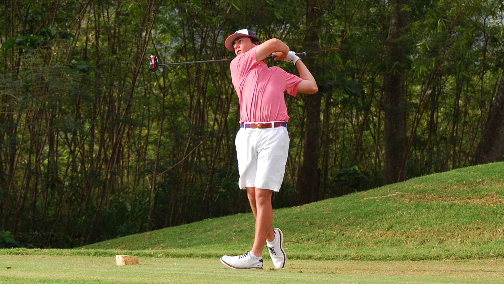 Ethan Ashbrook - Men's Golf - SMC California Athletics