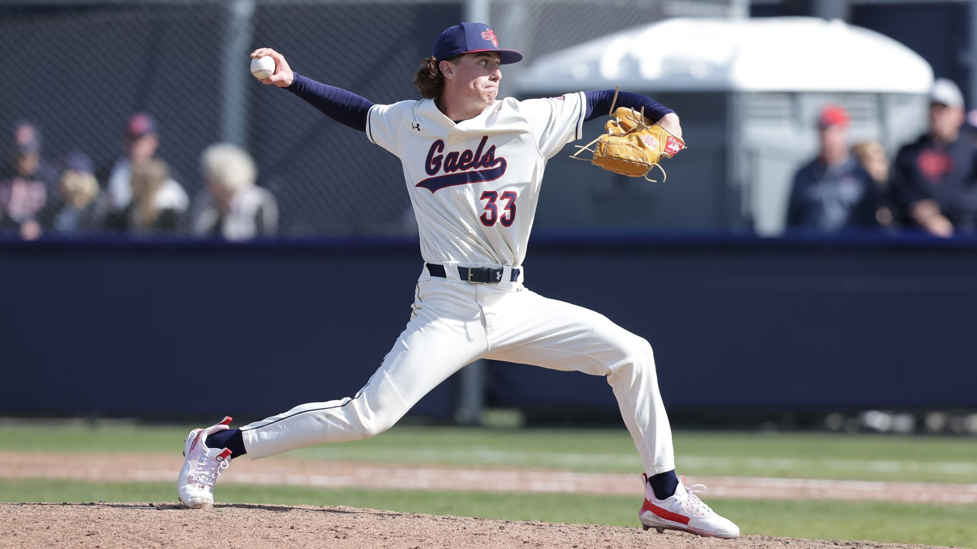 Ryan Spalliero - Baseball - SMC California Athletics