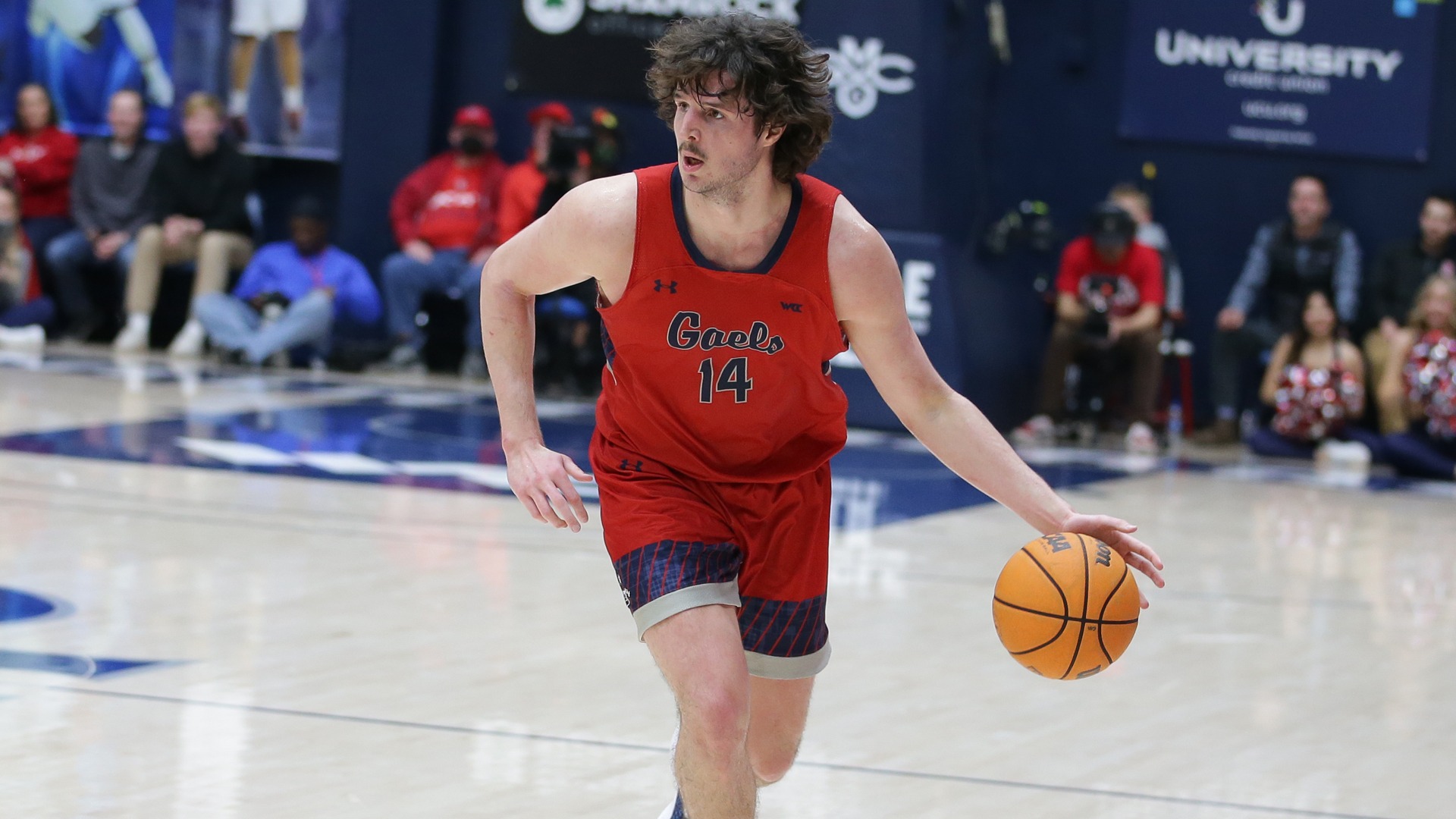 Kyle Bowen - Men's Basketball - SMC California Athletics