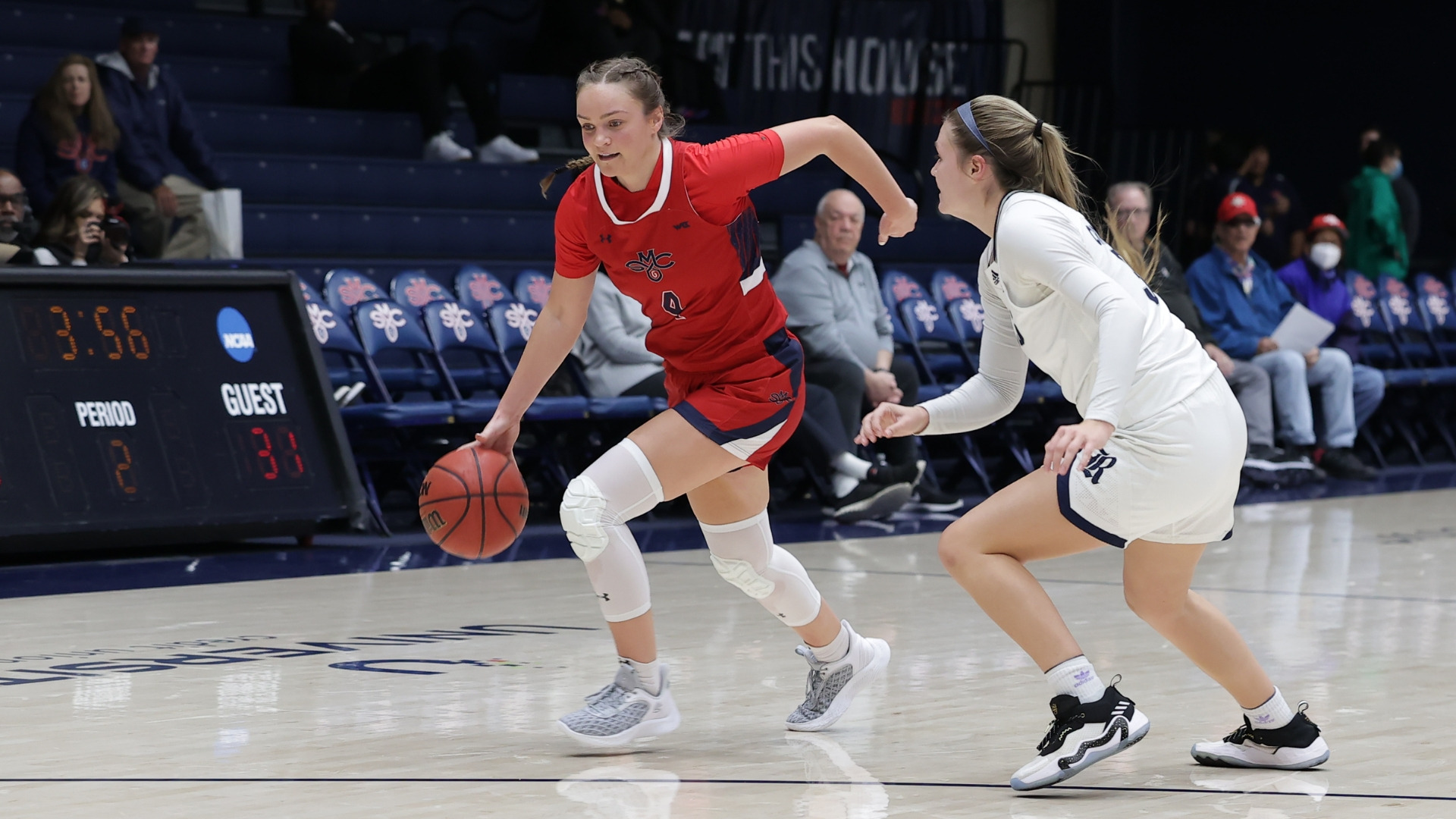 Taycee Wedin - Women's Basketball - SMC California Athletics