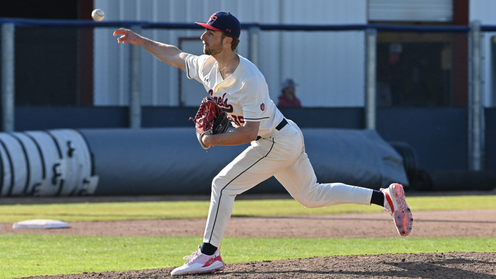 Jack Snook - Baseball - SMC California Athletics