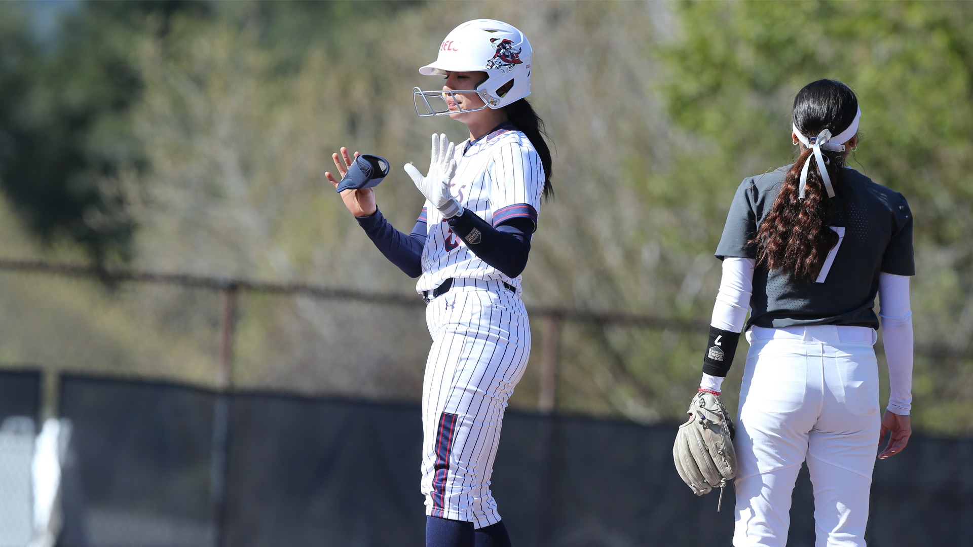 Alex Casas - Softball - SMC California Athletics