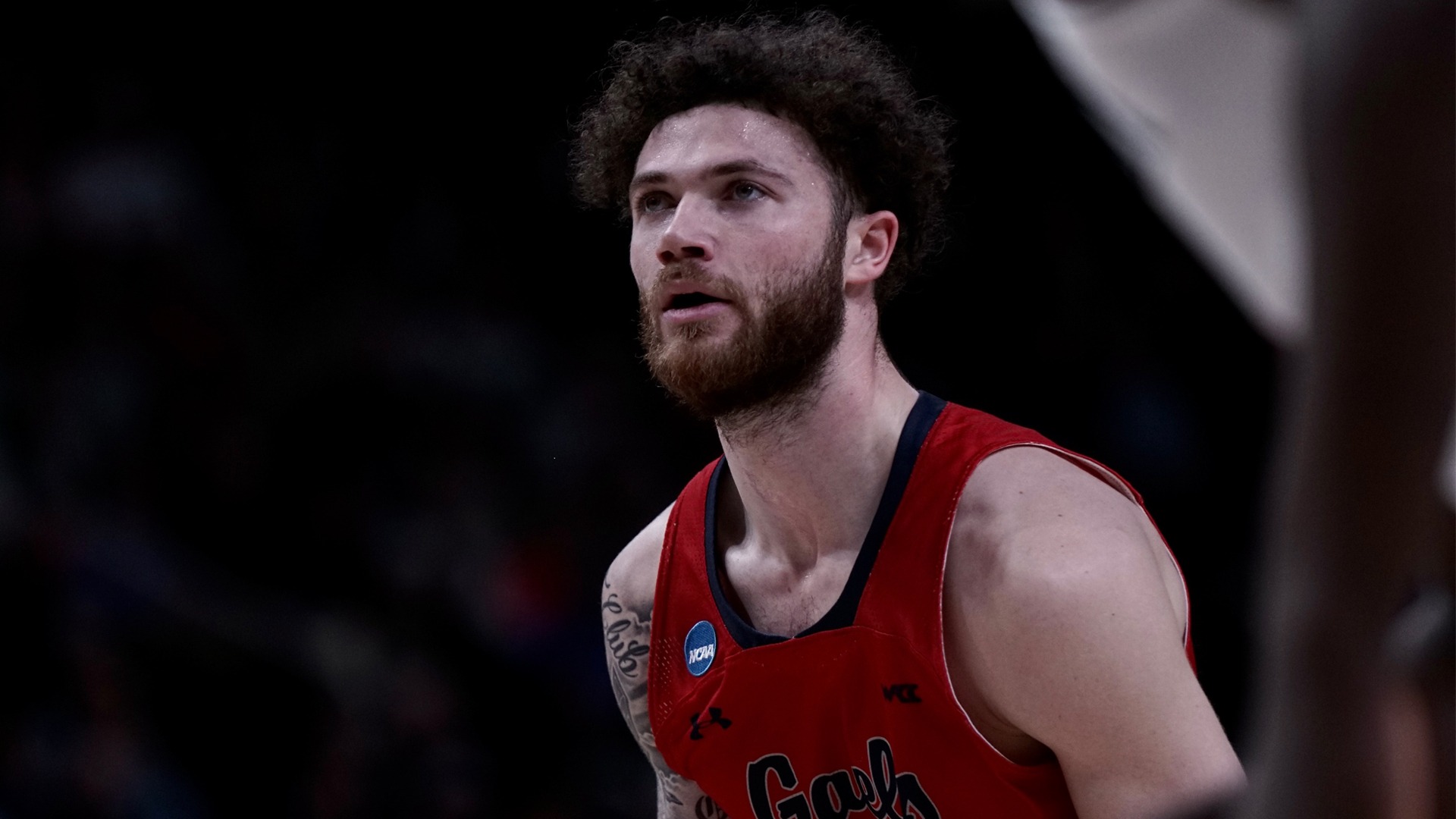 Logan Johnson - Men's Basketball - SMC California Athletics