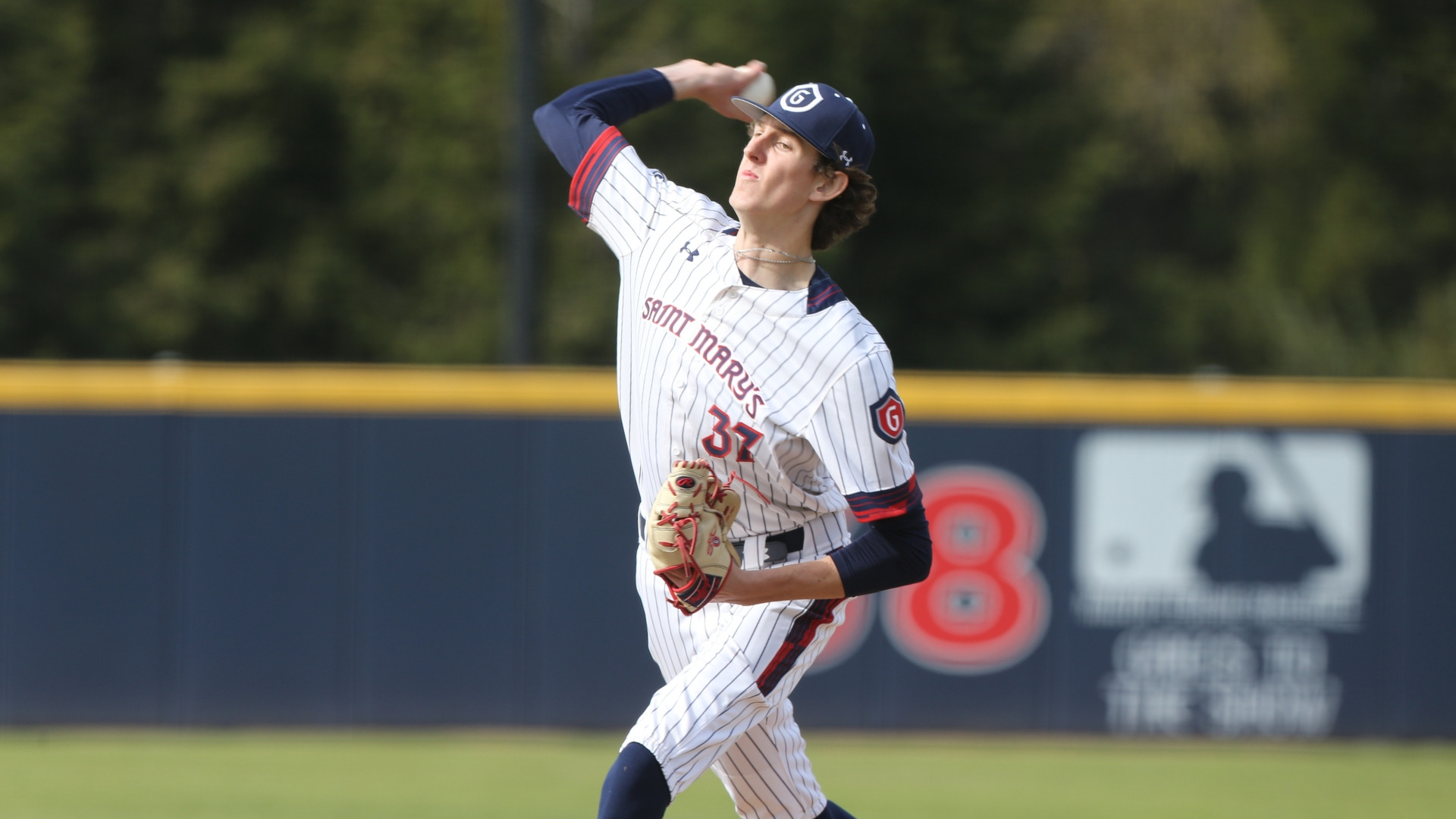 Jason Reitz - Baseball - SMC California Athletics