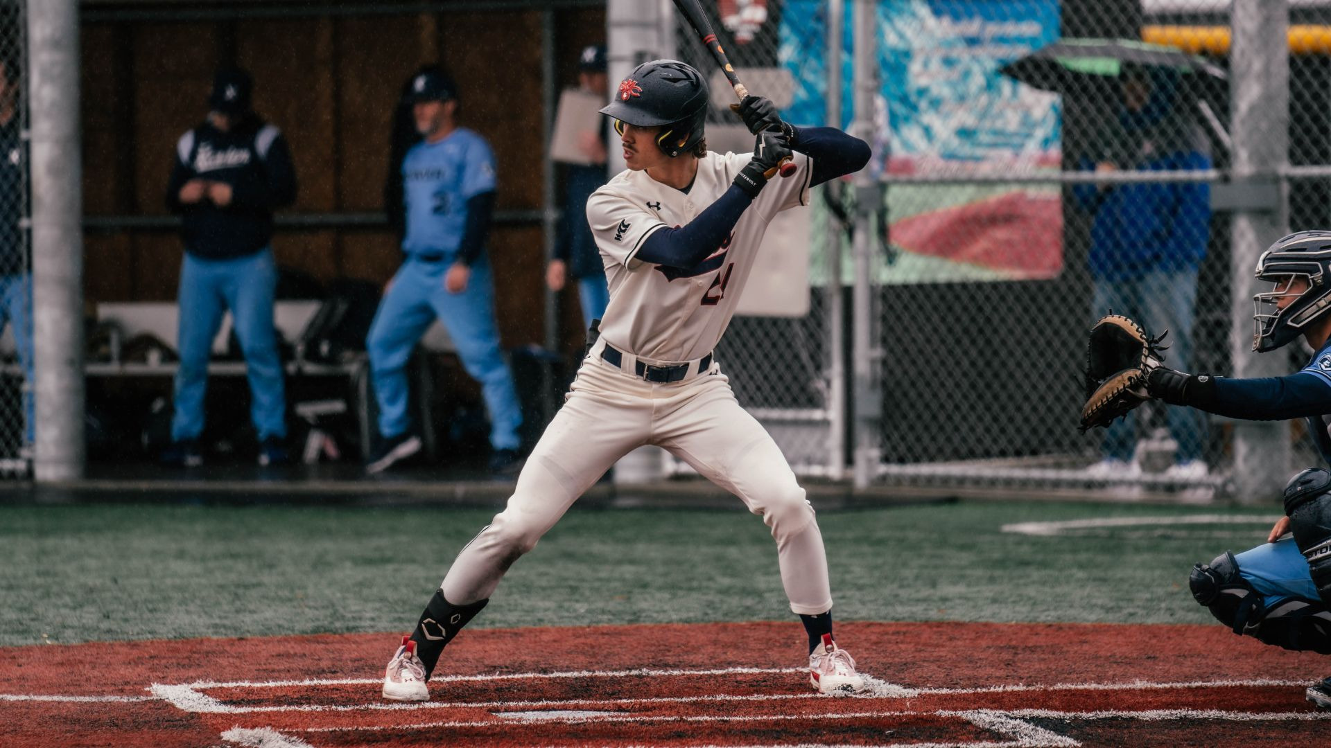 Seth Nager - Baseball - SMC California Athletics