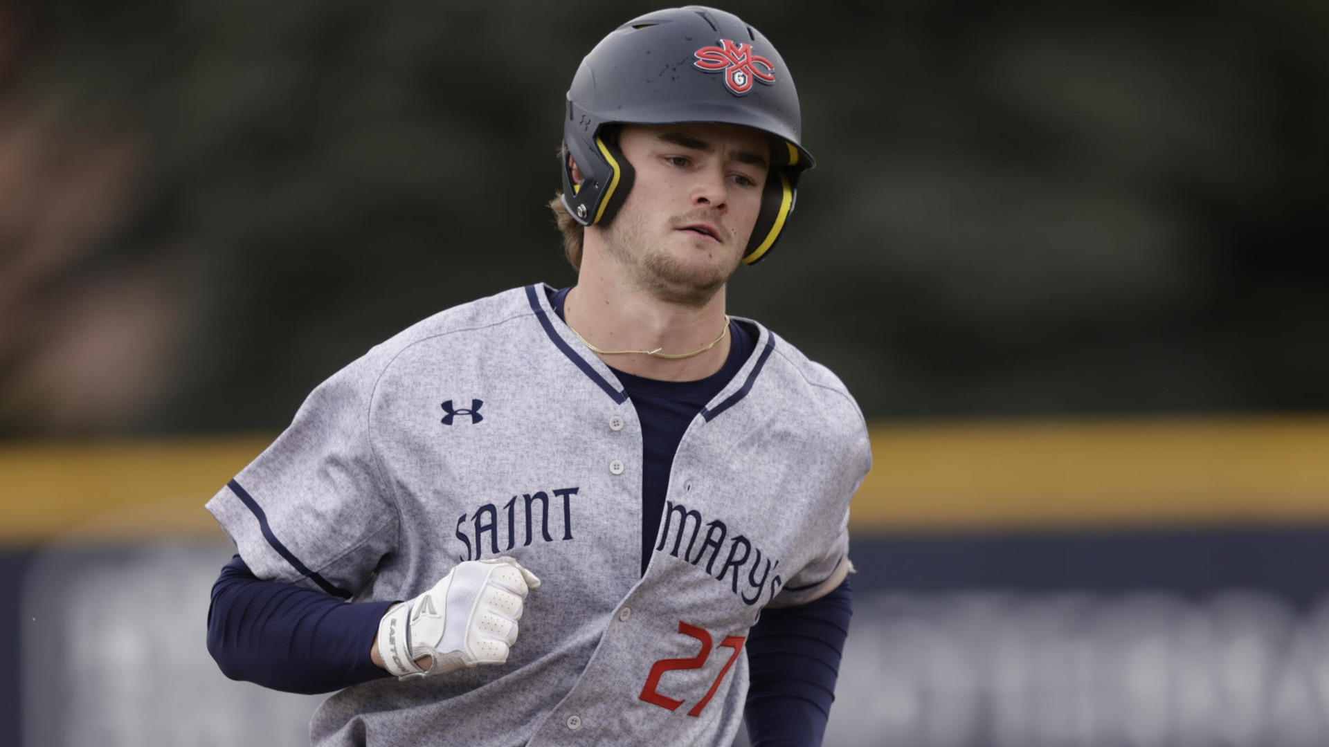 Coleman Schmidt - Baseball - SMC California Athletics