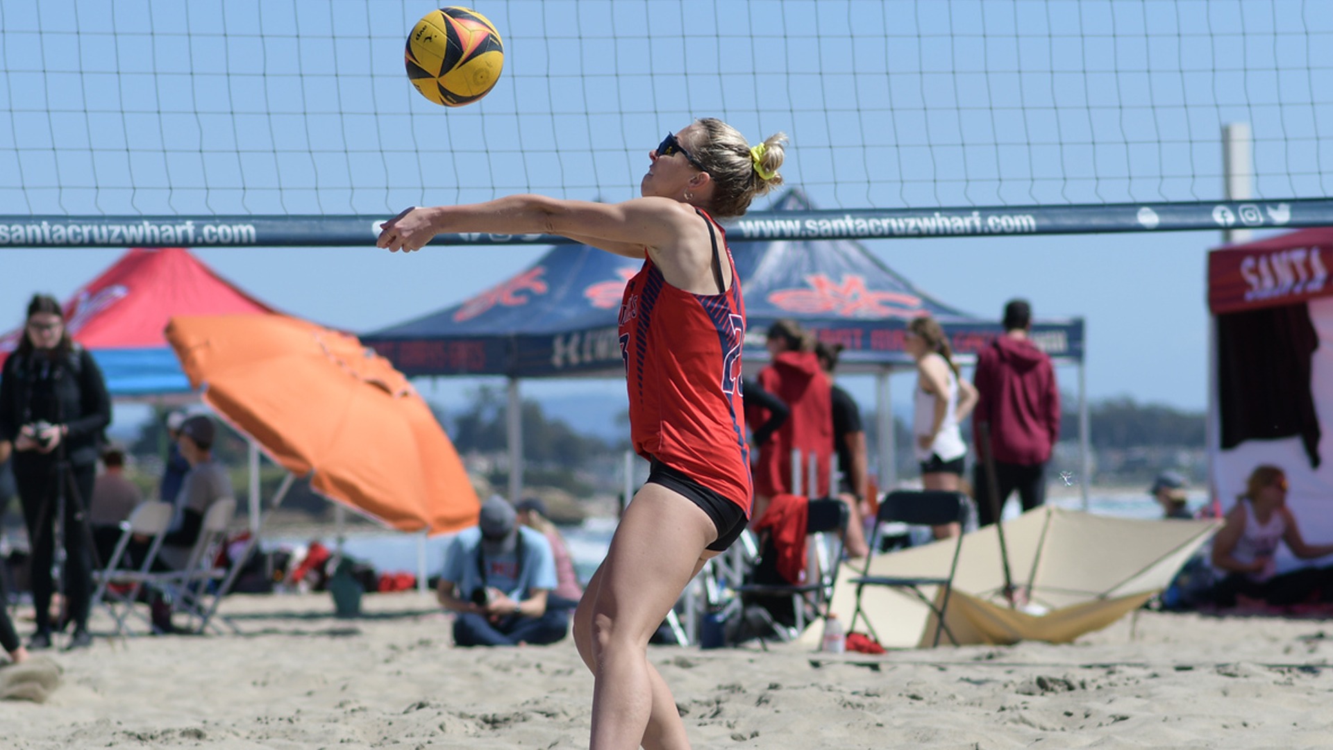 Women's Beach Volleyball Bikini Rules at Sergio Hasting blog
