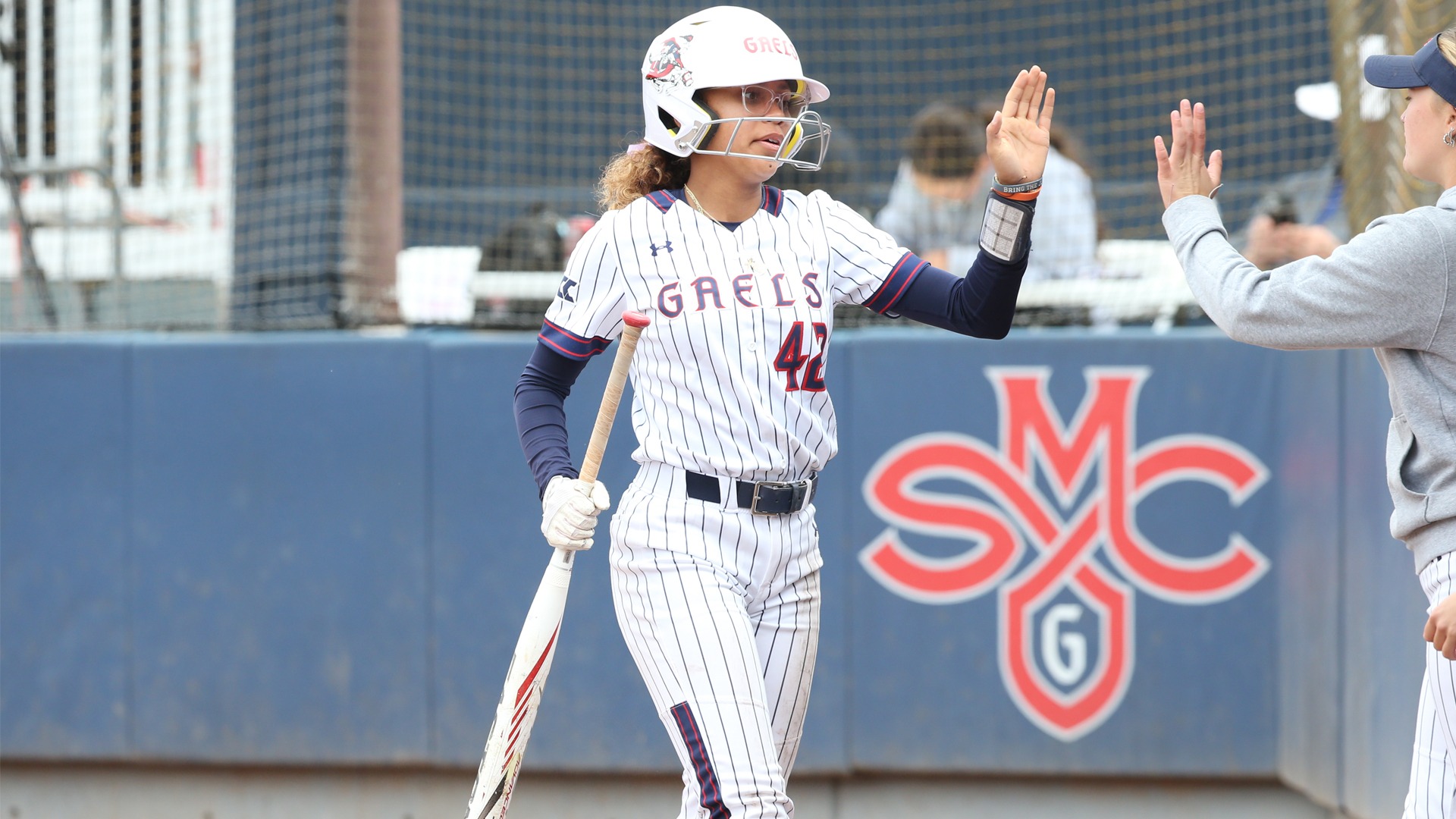 Jocelyn Bryant - Softball - SMC California Athletics