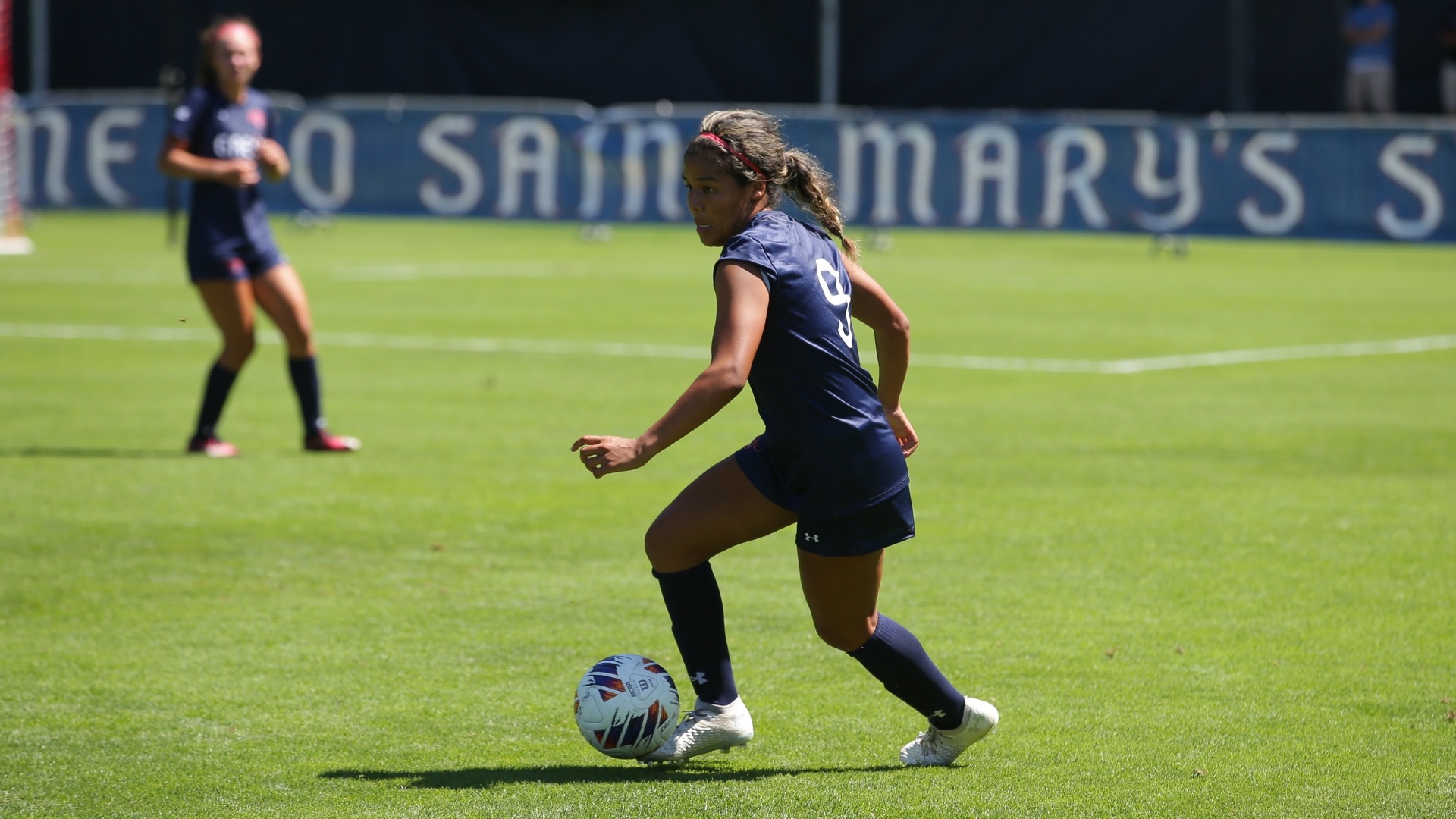 Makena Carr - Women's Soccer - SMC California Athletics