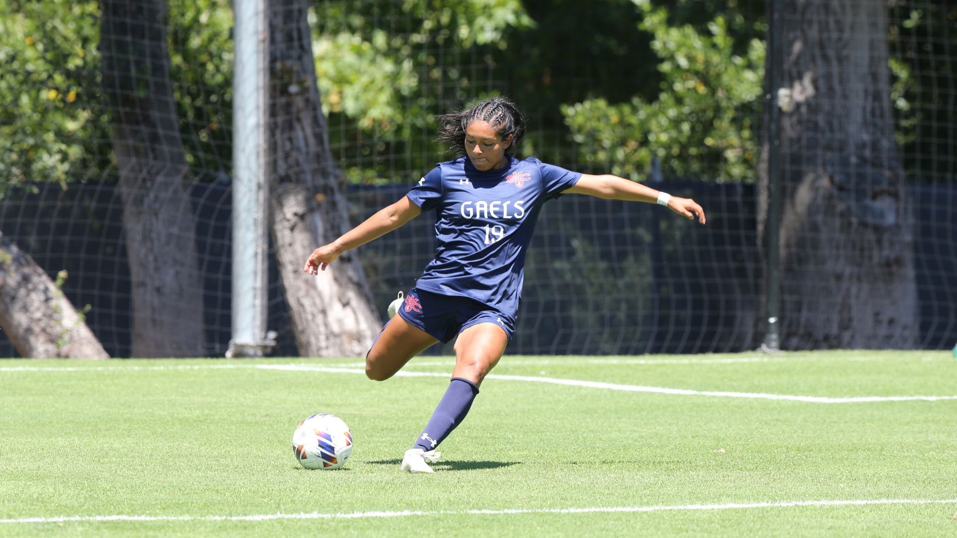 Marissa Garcia - Women's Soccer - SMC California Athletics
