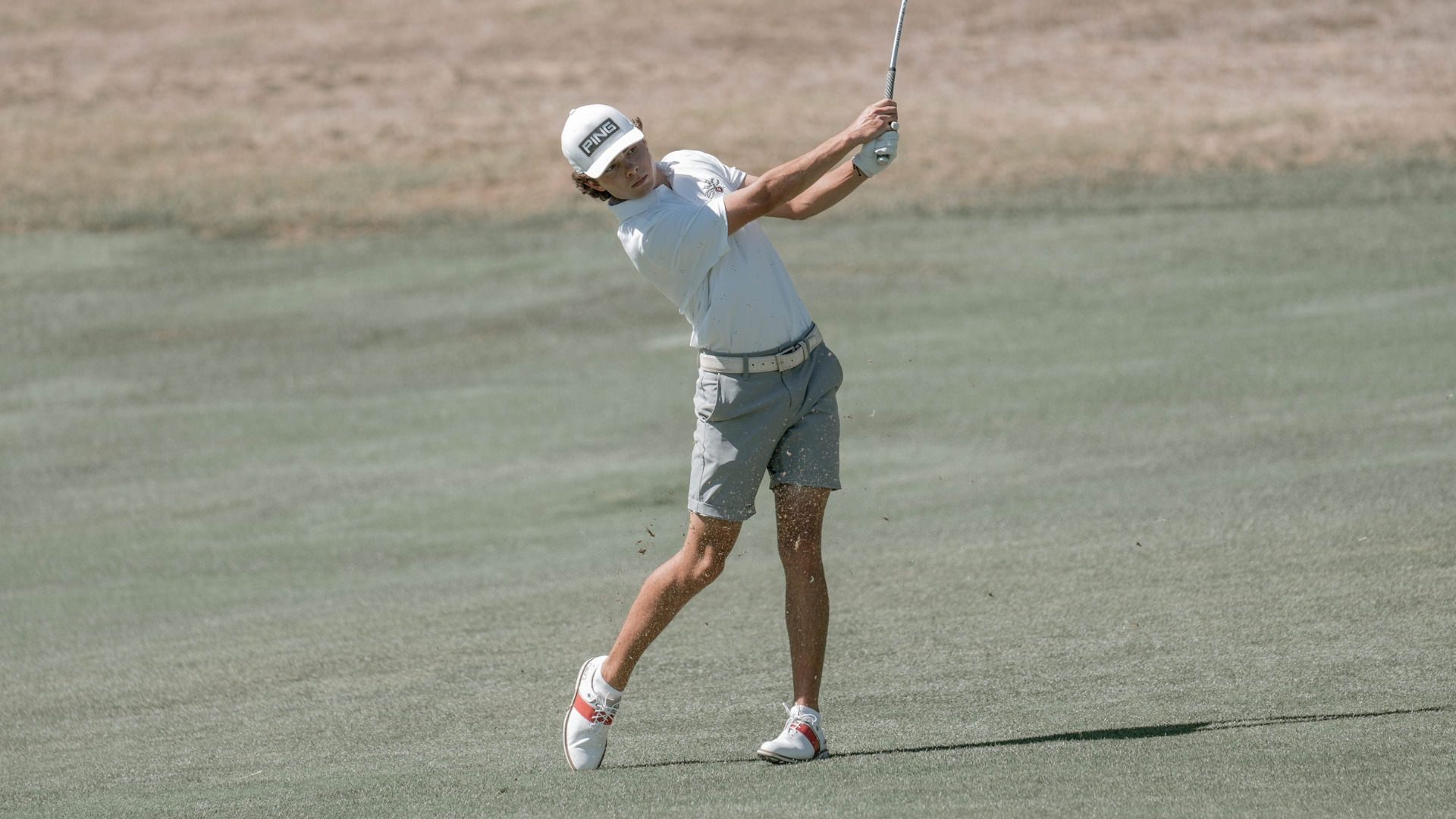 Jack Jerge - Men's Golf - SMC California Athletics