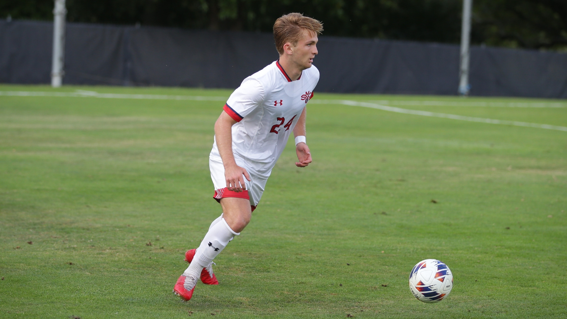 Timothy Stephens - Men's Soccer - SMC California Athletics