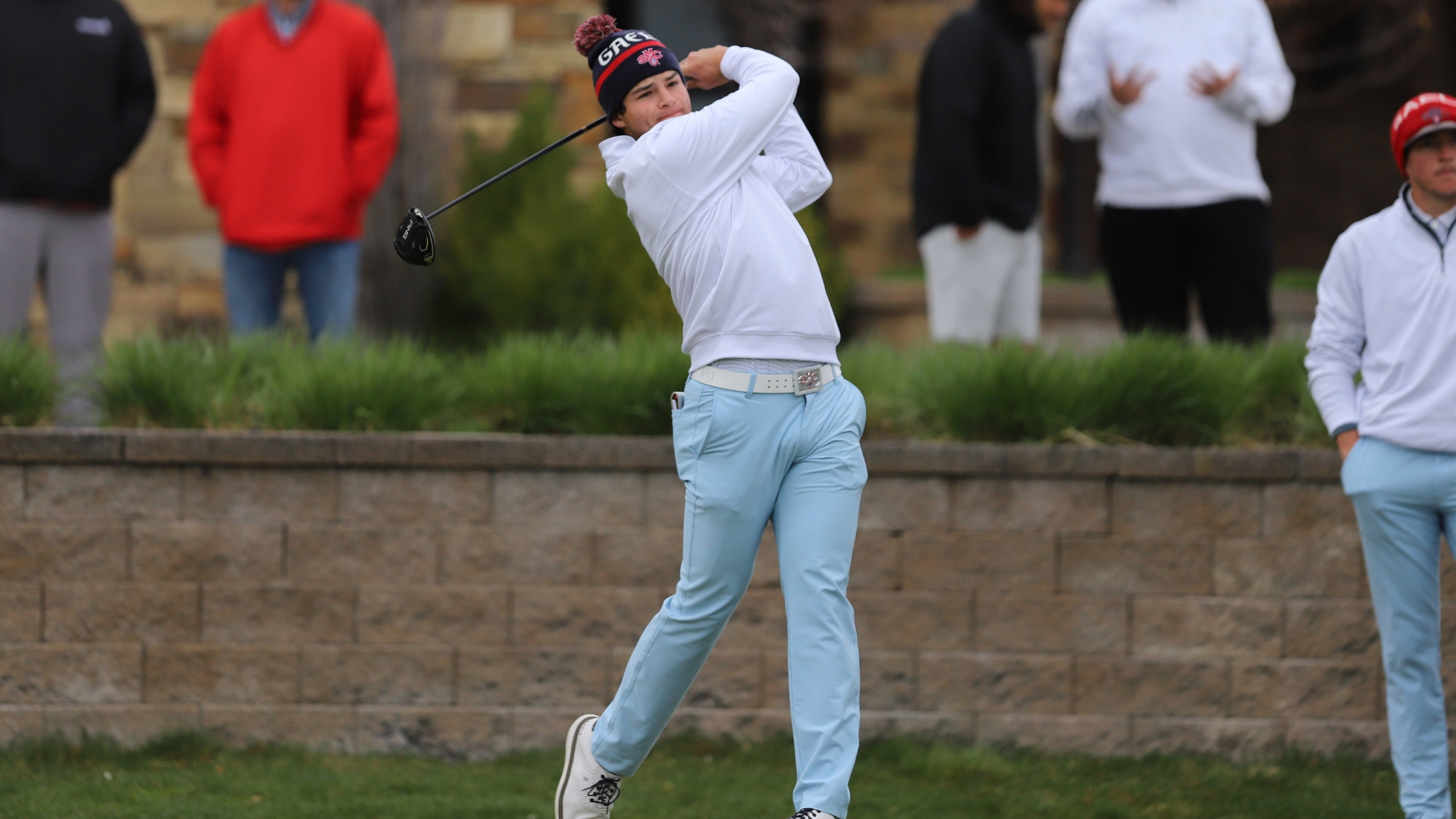 Aidan Lee - Men's Golf - SMC California Athletics