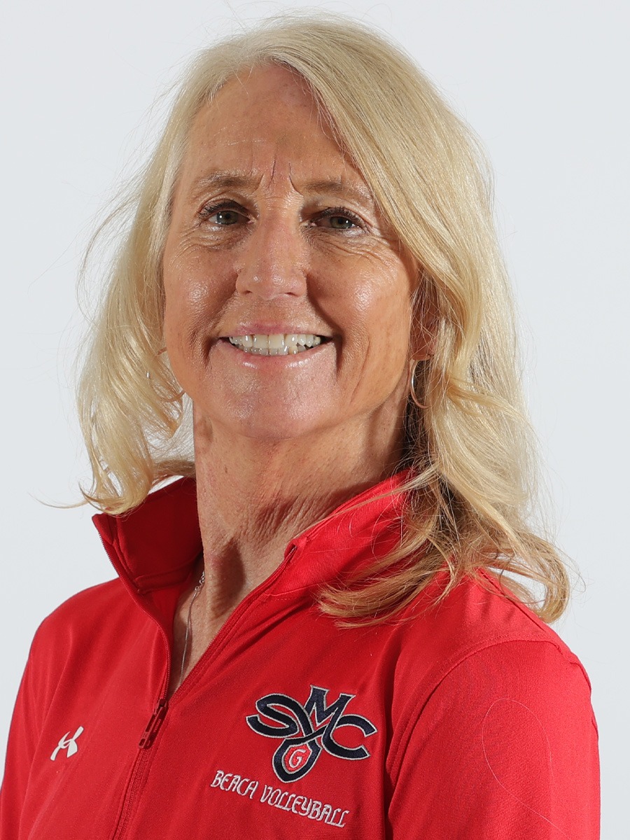 Janice Harrer - Women's Beach Volleyball Coach - SMC California Athletics