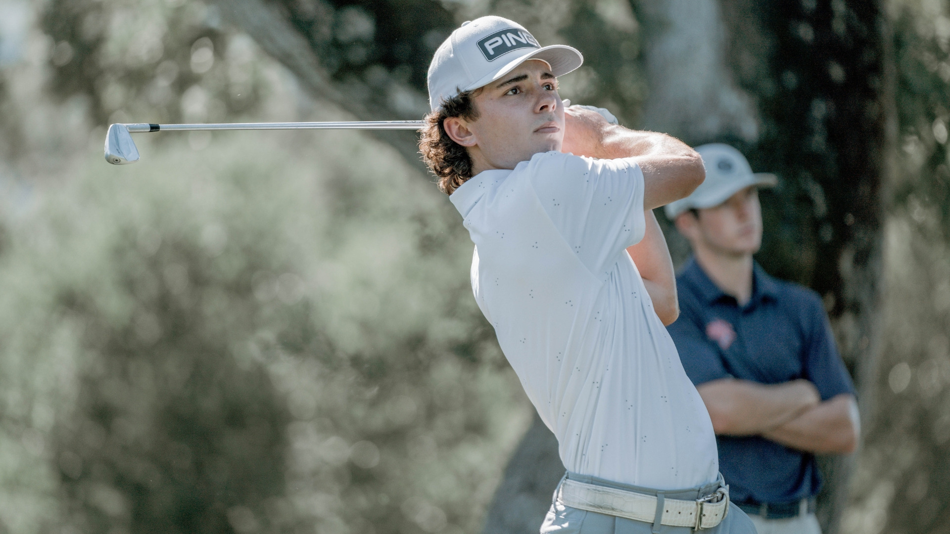 Jack Jerge - Men's Golf - SMC California Athletics