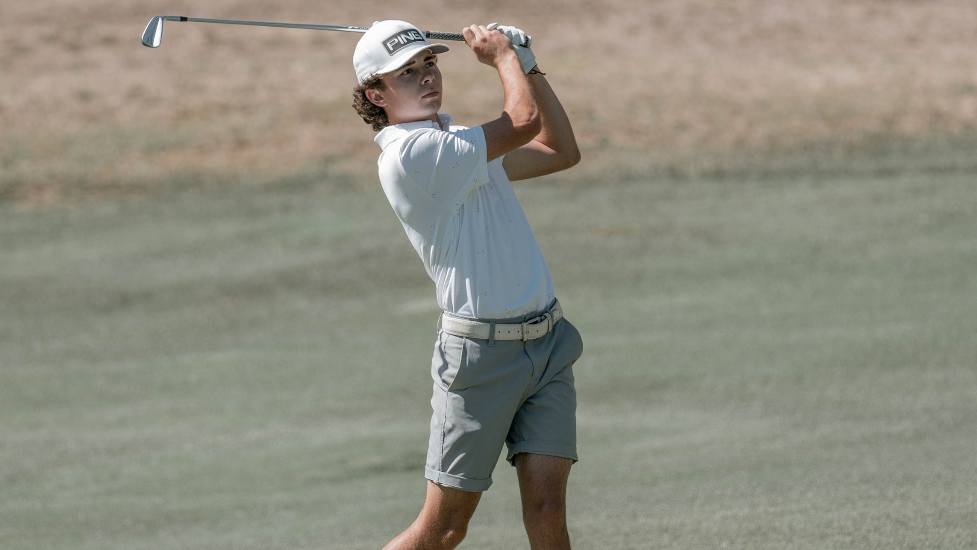 Jack Jerge - Men's Golf - SMC California Athletics