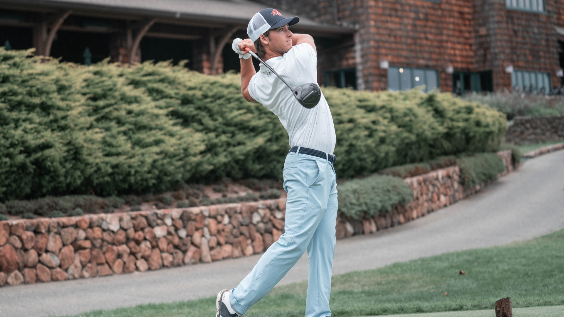 James Watney - Men's Golf - SMC California Athletics