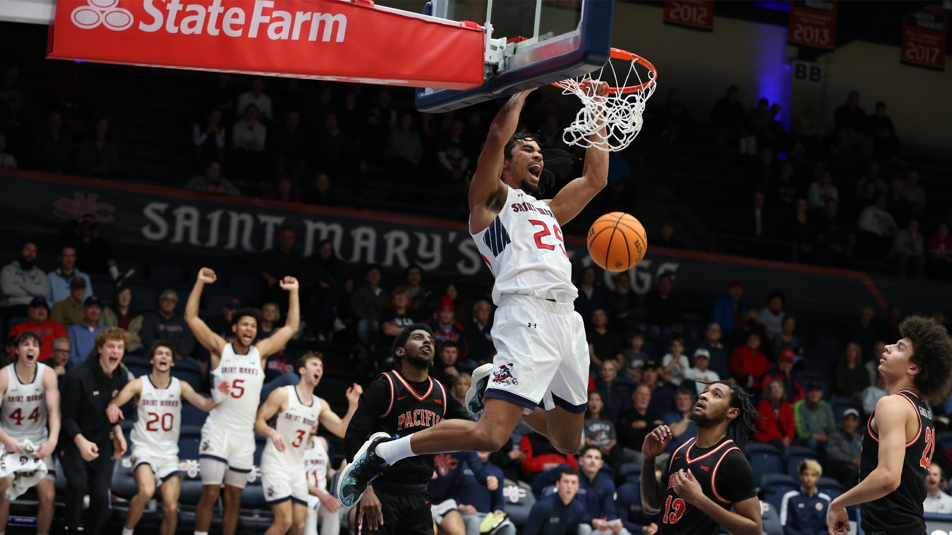 Mason Forbes - Men's Basketball - SMC California Athletics