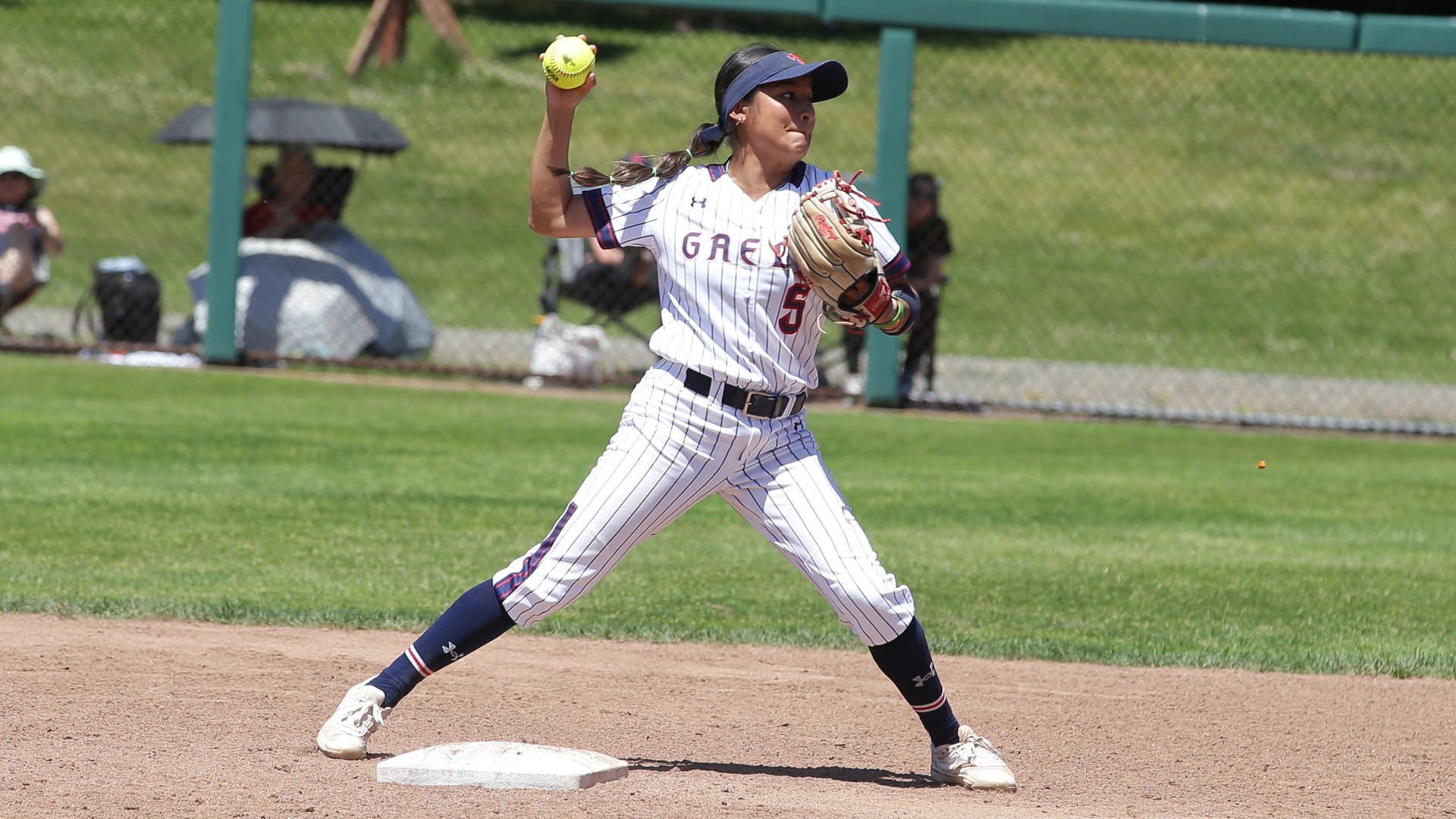 Marissa Montelongo - Softball - SMC California Athletics