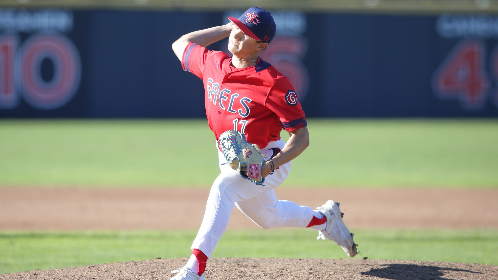 Preston Howey - Baseball - SMC California Athletics