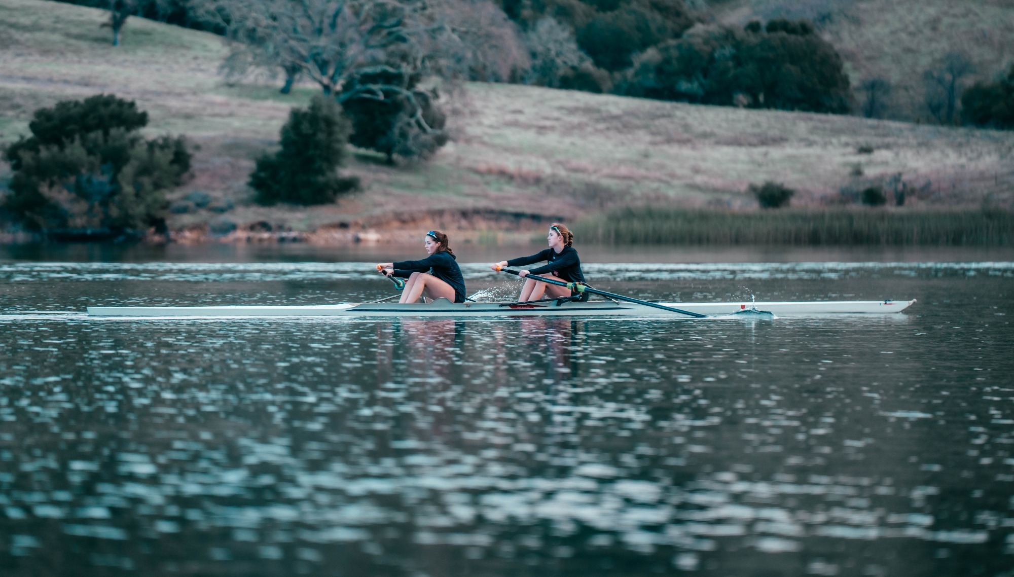 Maggie Farritor - Women's Rowing - SMC California Athletics