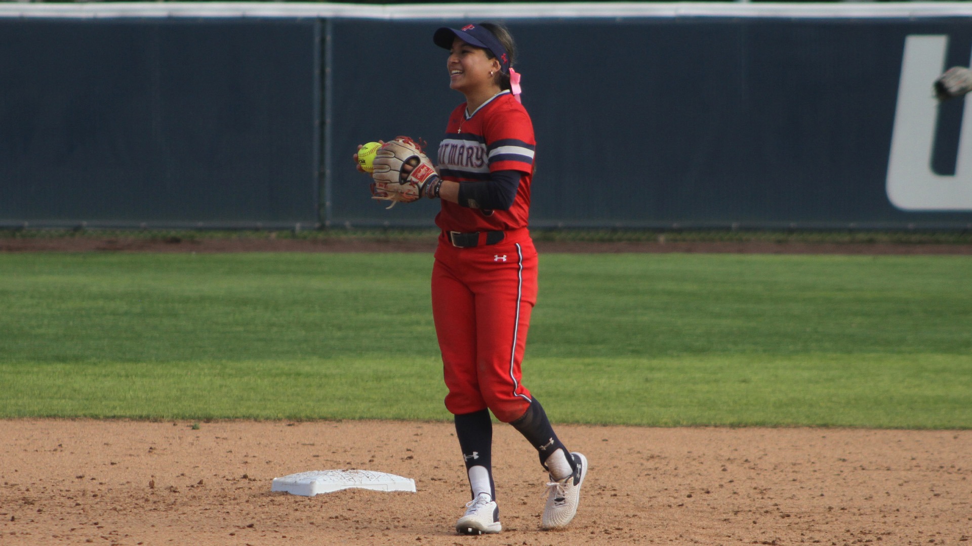 Marissa Montelongo - Softball - SMC California Athletics