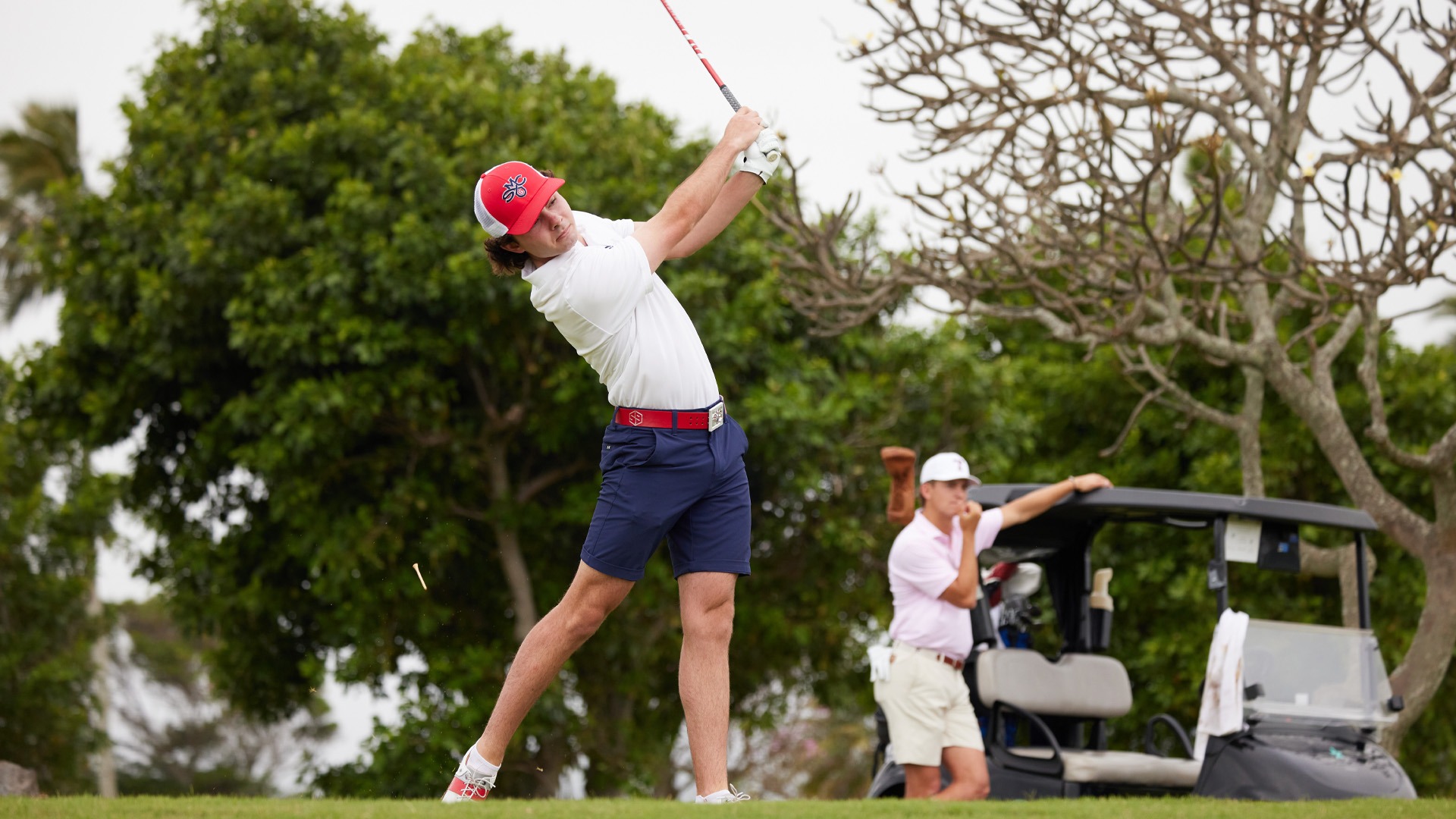 Jack Jerge - Men's Golf - SMC California Athletics
