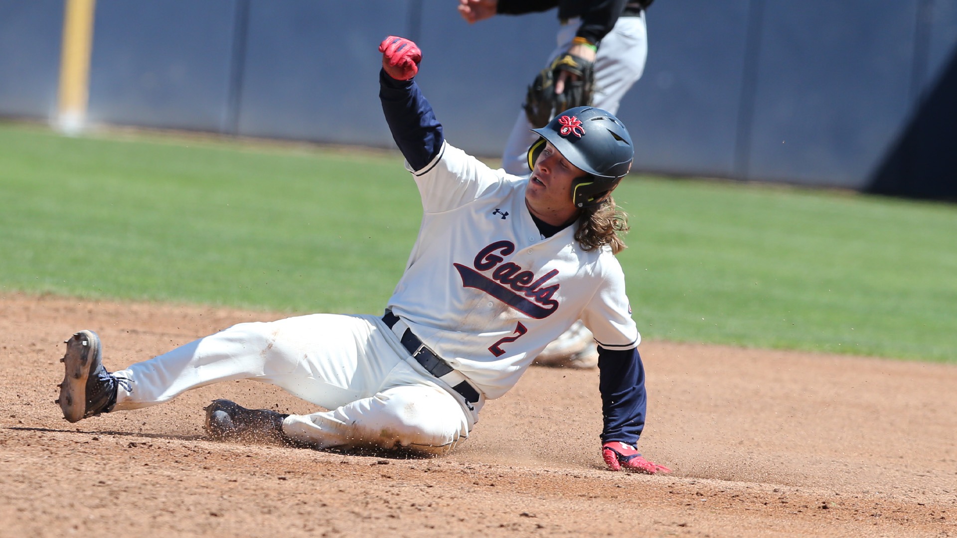 Gavin Napier - Baseball - SMC California Athletics